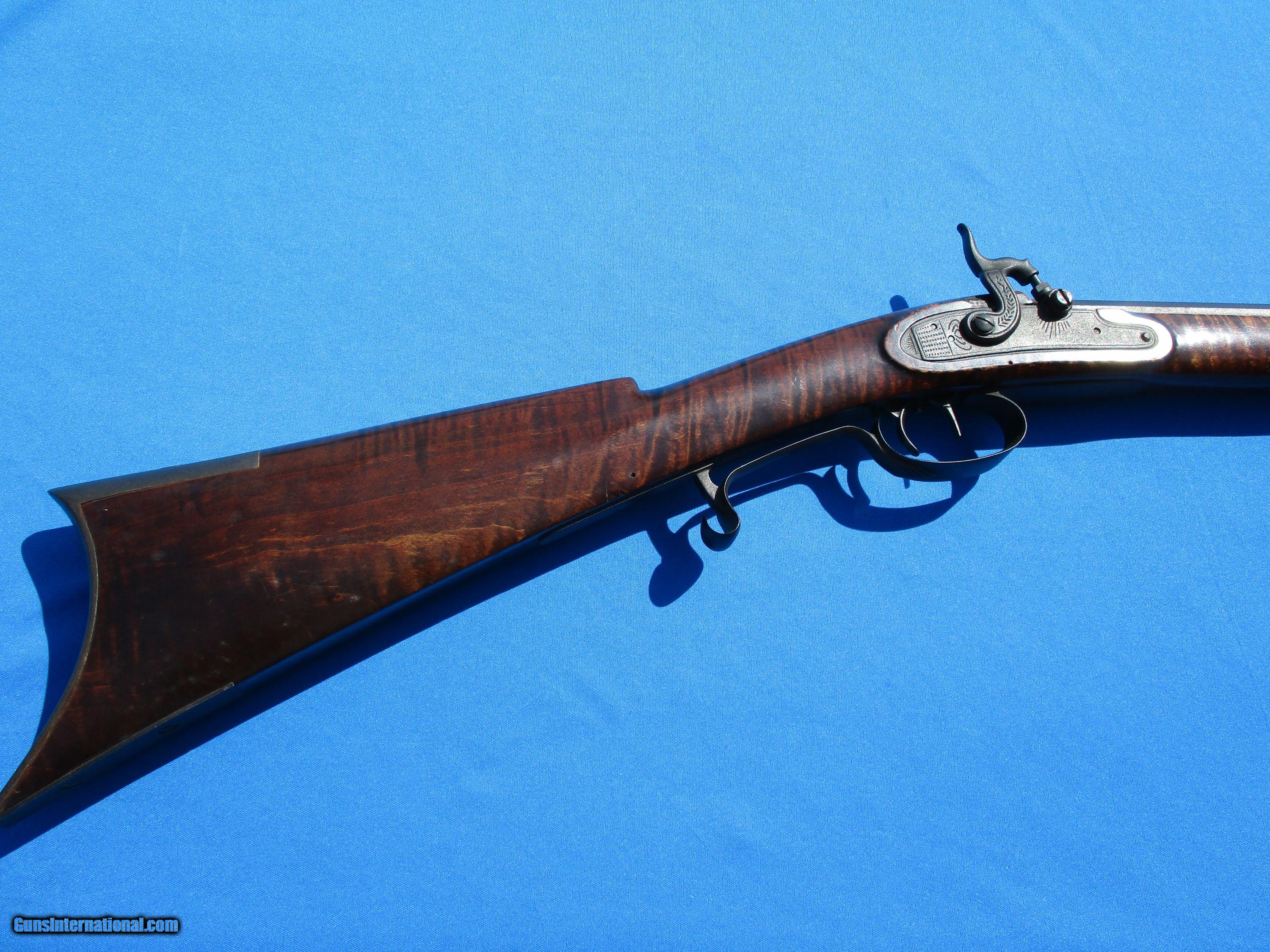 Kentucky Rifle Contemporary by Gregory Winston, Va. 40 Caliber