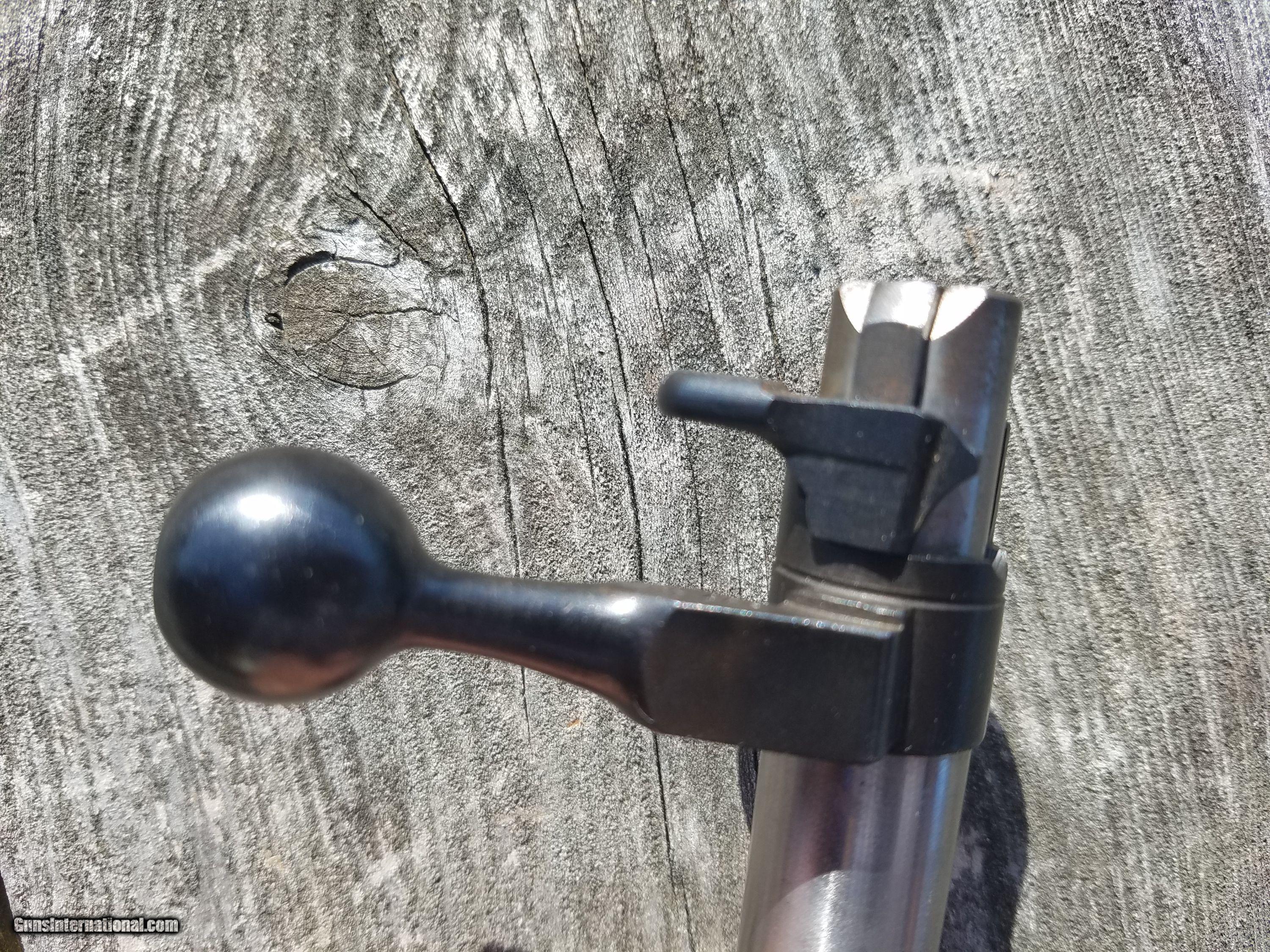 CZ 452 ZKM Bolt 22 Long Rifle Complete