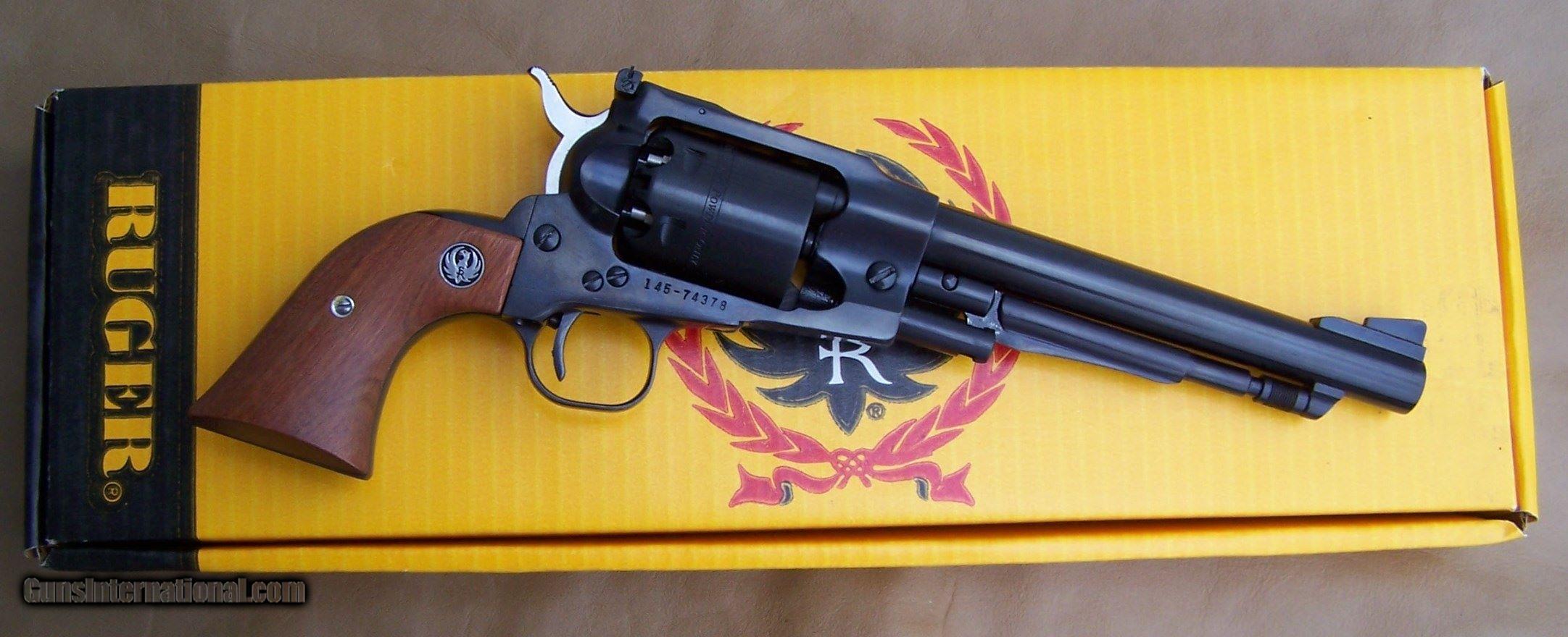 Ruger Old Model Army 44