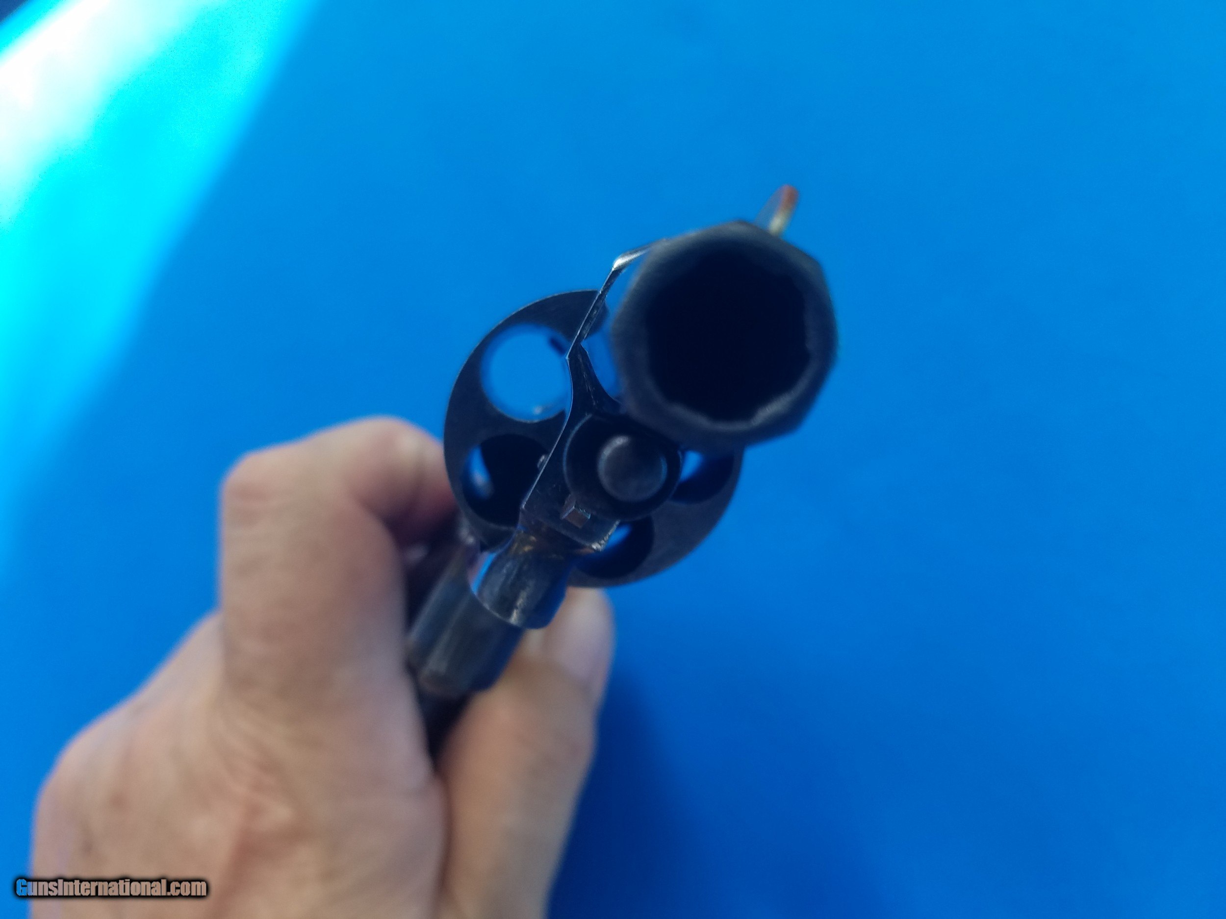 Forehand & Wadsworth Swamp Angel .41 Caliber Rim Fire Revolver