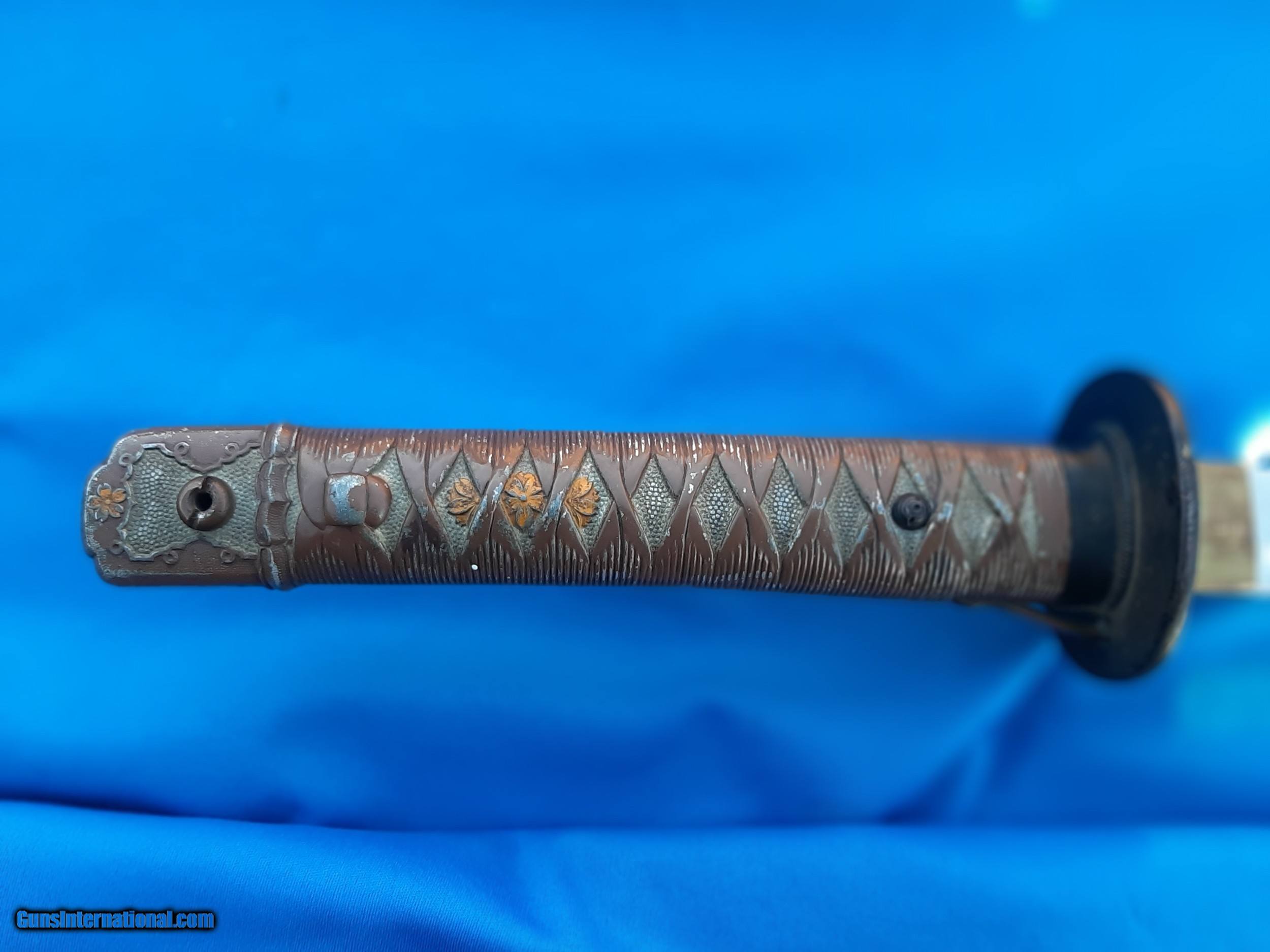 Japanese NCO Type 95 Sword