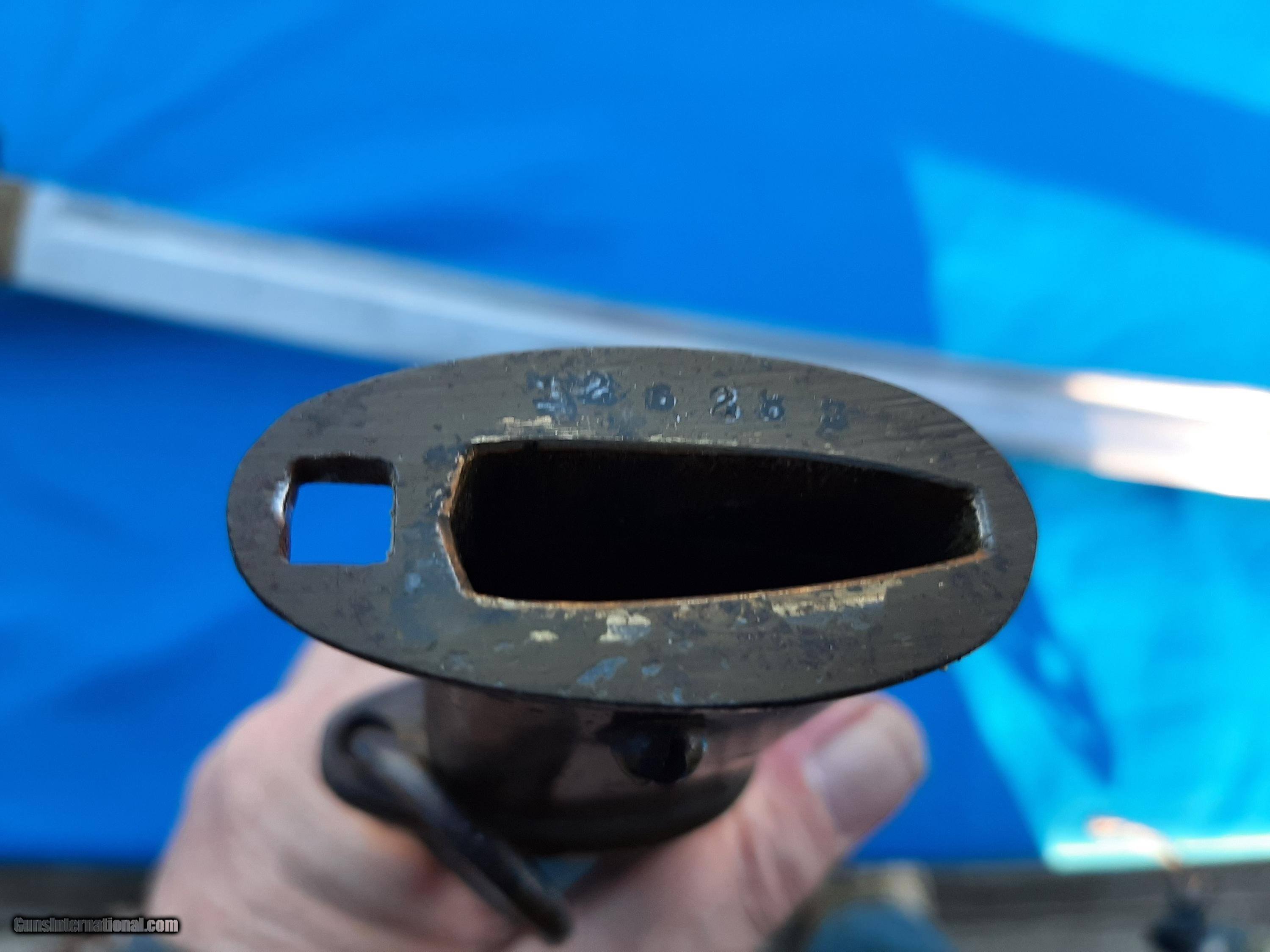 Japanese NCO Type 95 Sword