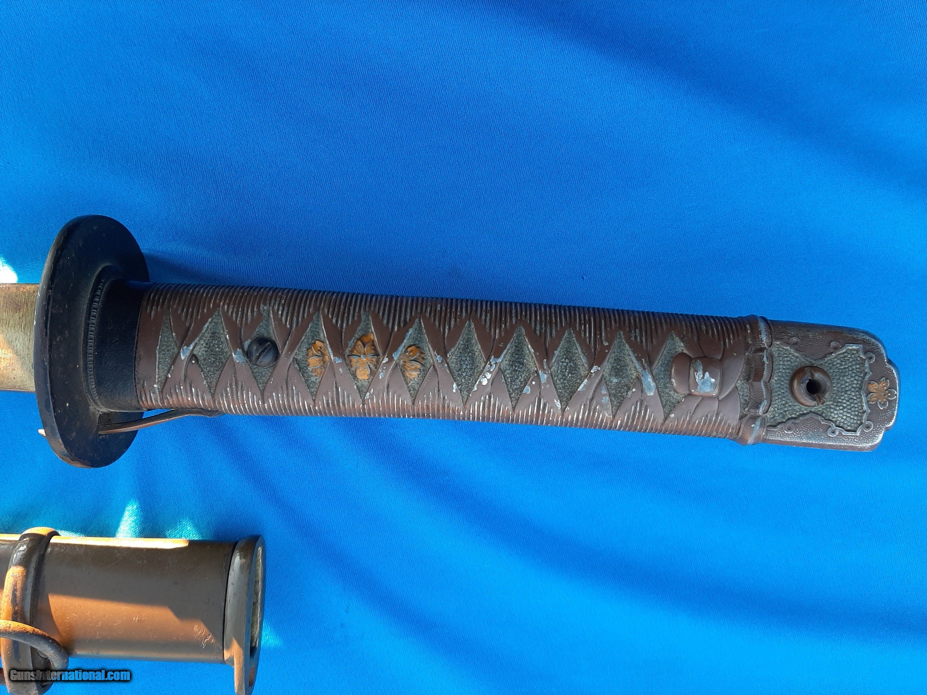 Japanese NCO Type 95 Sword