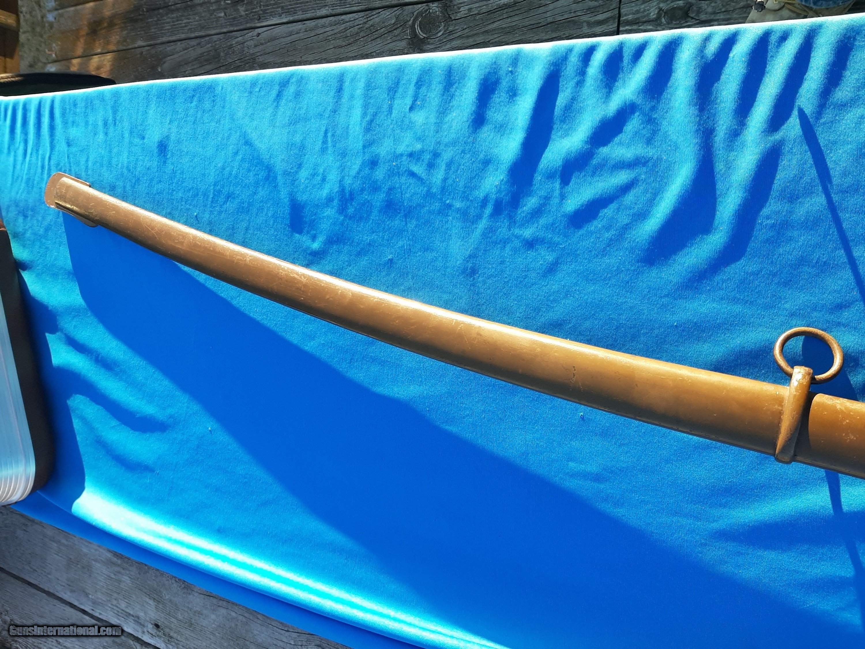 Japanese NCO Type 95 Sword