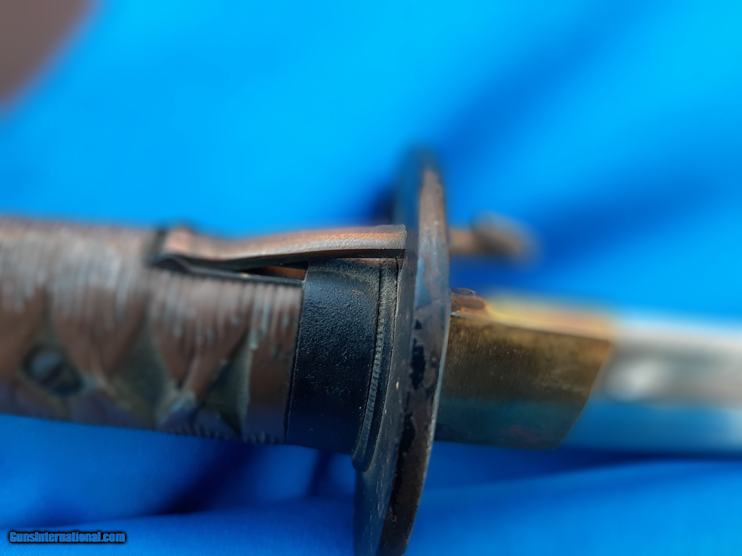 Japanese NCO Type 95 Sword