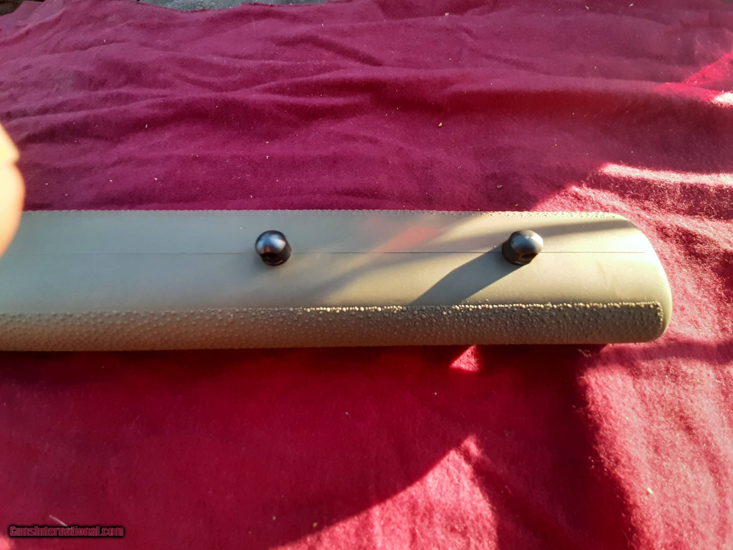 FN Patrol Stock & FN Magazine Housing & 2 Clips