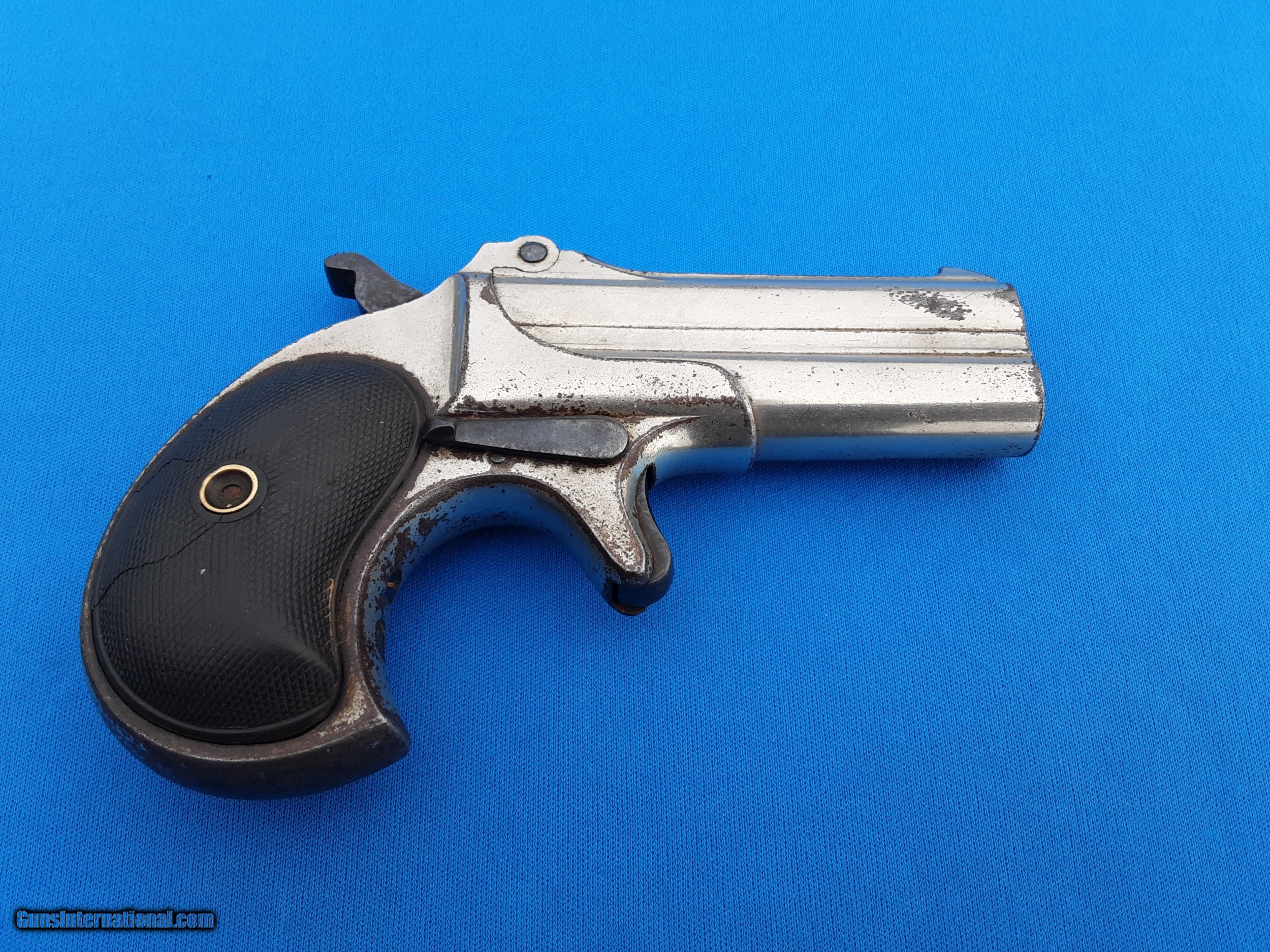 Remington Elliot Mod. 95 Double Derringer .41 Rimfire