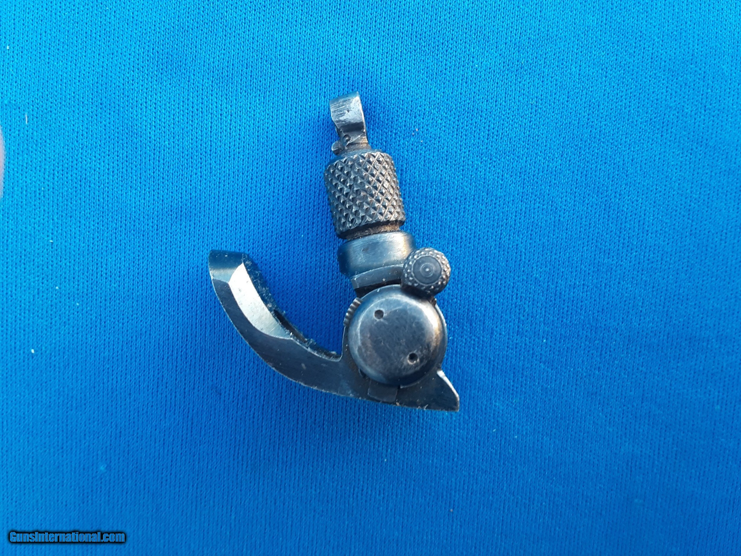 Lyman Tang Sight Remington Model 8/81