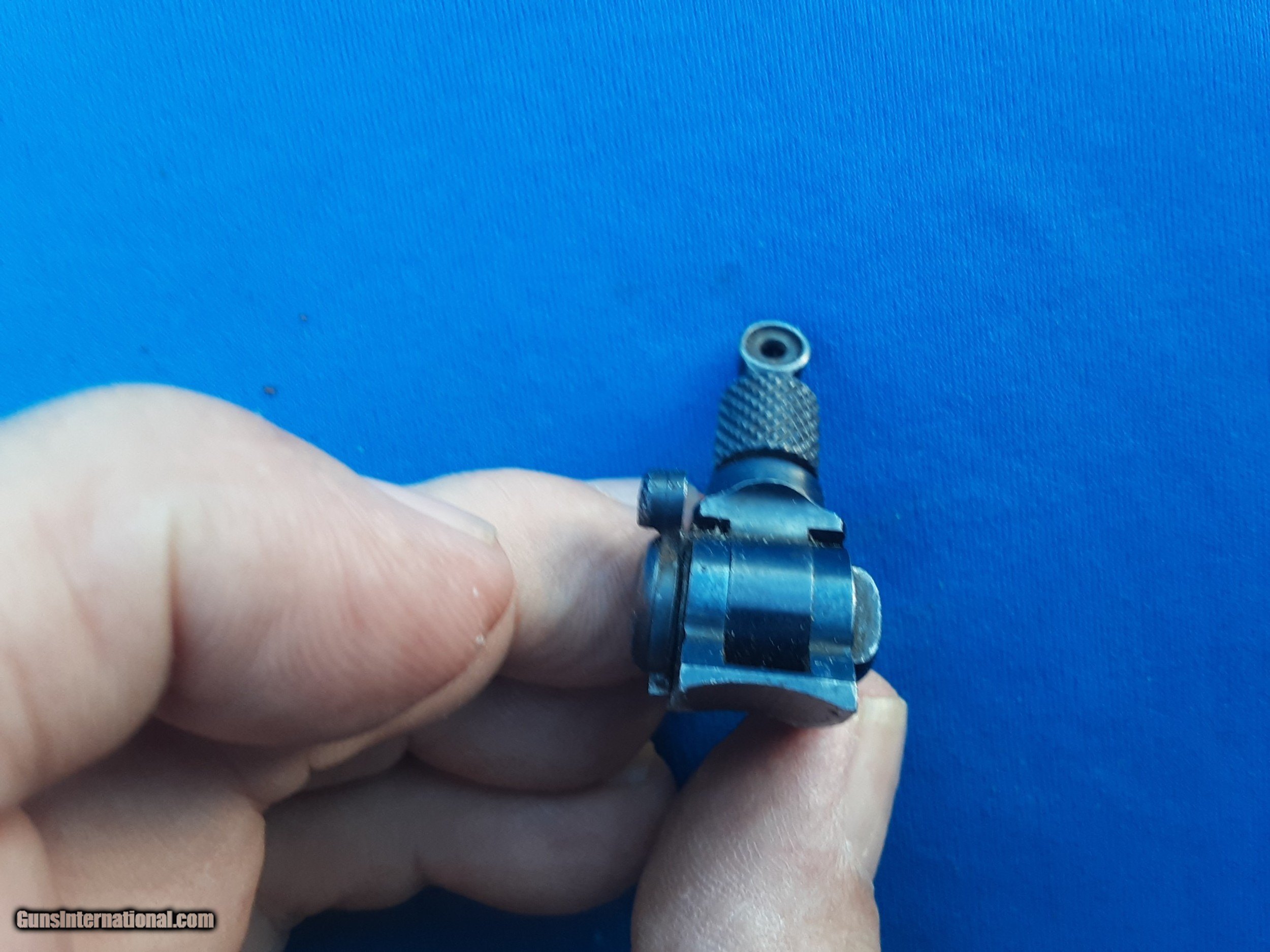 Lyman Tang Sight Remington Model 8/81