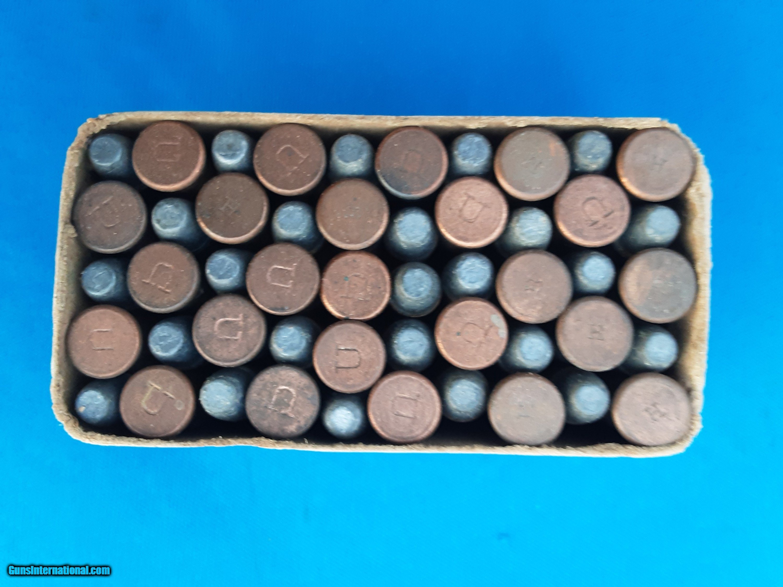 Remington UMC 25 Steven's RF Full Box for sale