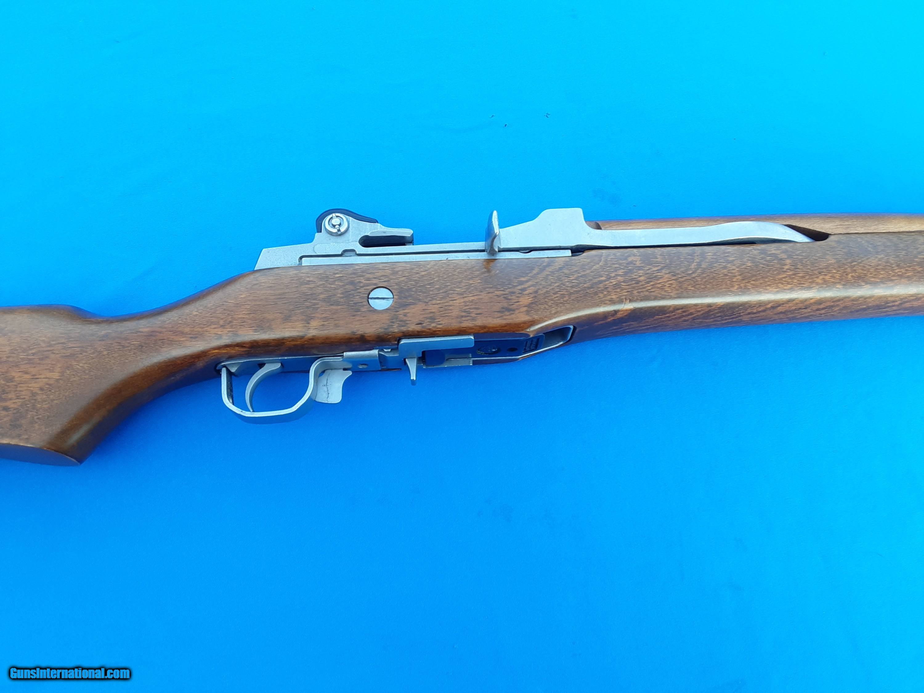 Ruger Mini-14 Ranch Rifle 223 circa 1979