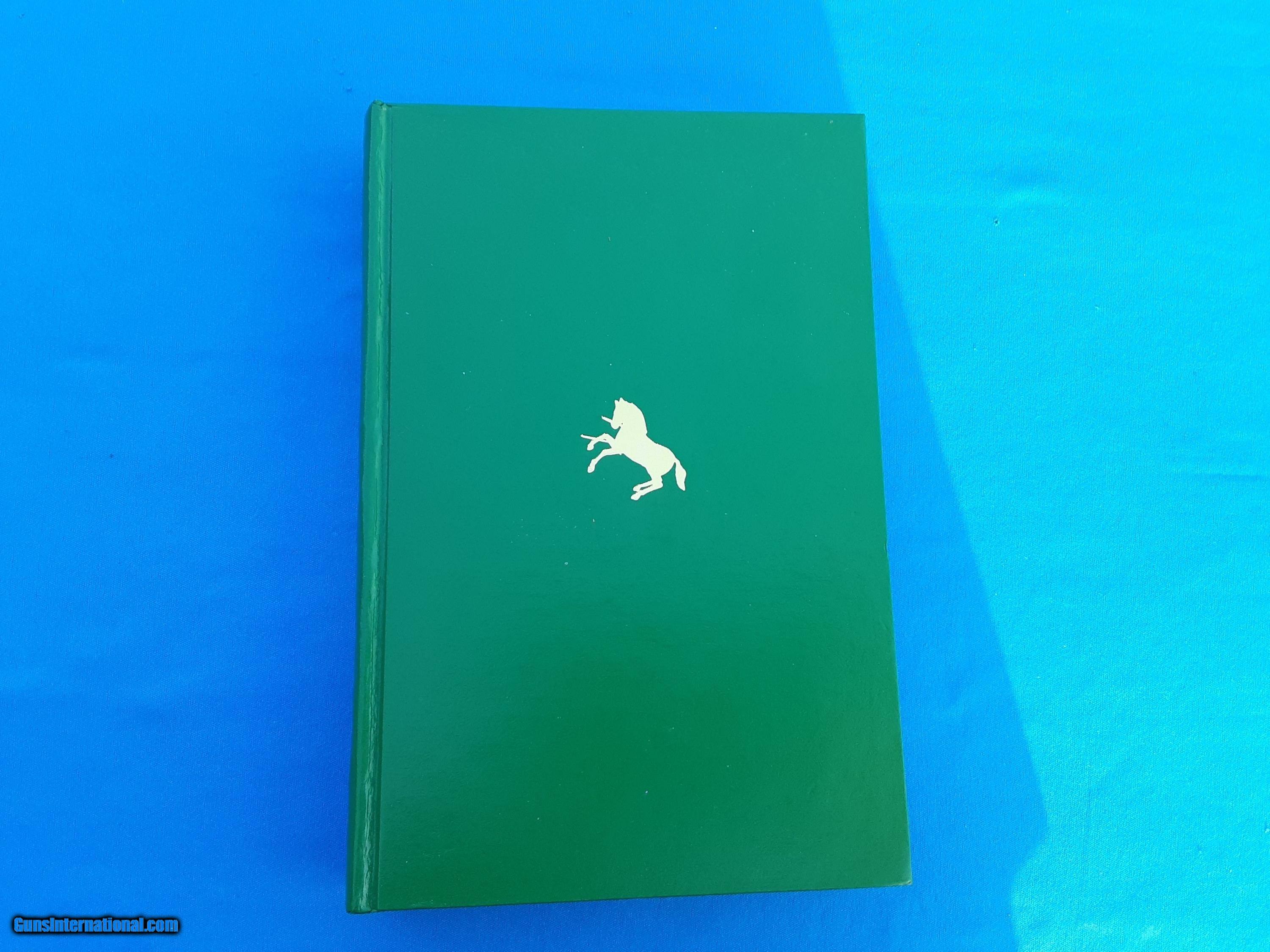 Colt Automatic Pistols 2nd Edition 1973 by Donald B. Bady
