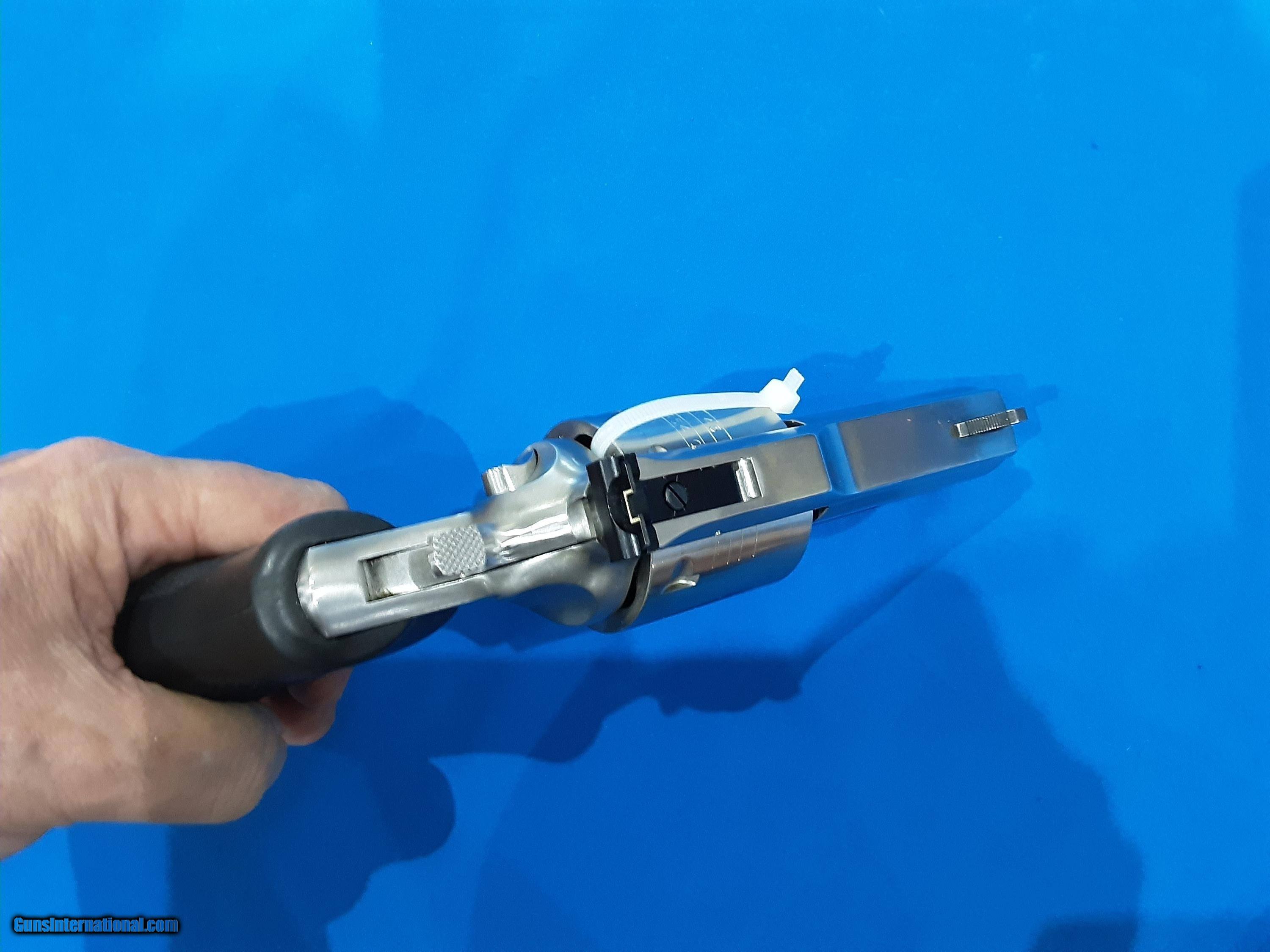 Ruger Redhawk Alaskan Revolver 454 Casull