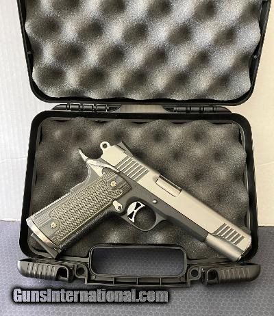 Colt 1911 type 38 super Custom Variant