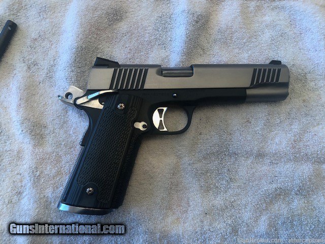Colt 1911 type 38 super Custom Variant