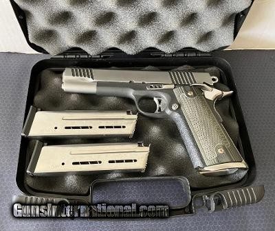 Colt 1911 type 38 super Custom Variant