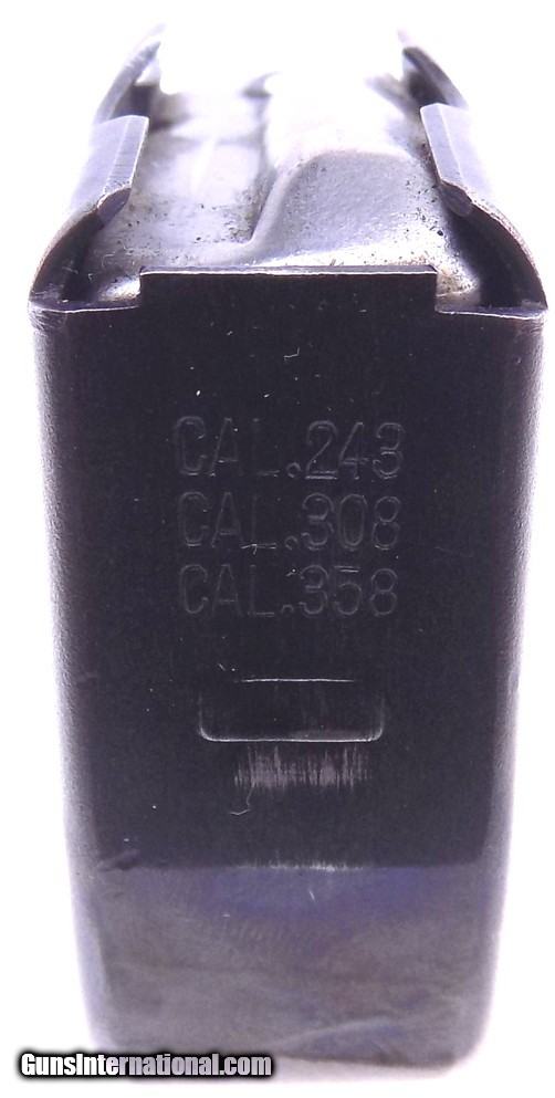 Browning FN Belgium BLR Lever Action Rifle Magazine Type I For 243 308 ...