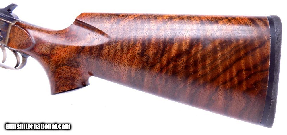 Gorgeous Custom Remington Hepburn #3 Target Rifle Built by A&M Rifle Co ...