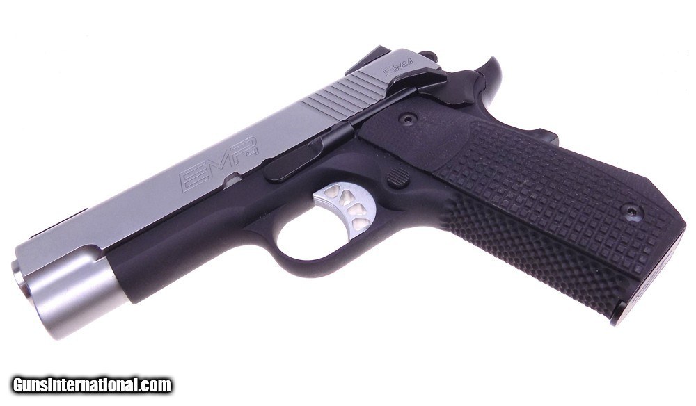 ANIB Springfield Armory 1911 EMP 4” 1911 Lightweight Champion Concealed ...