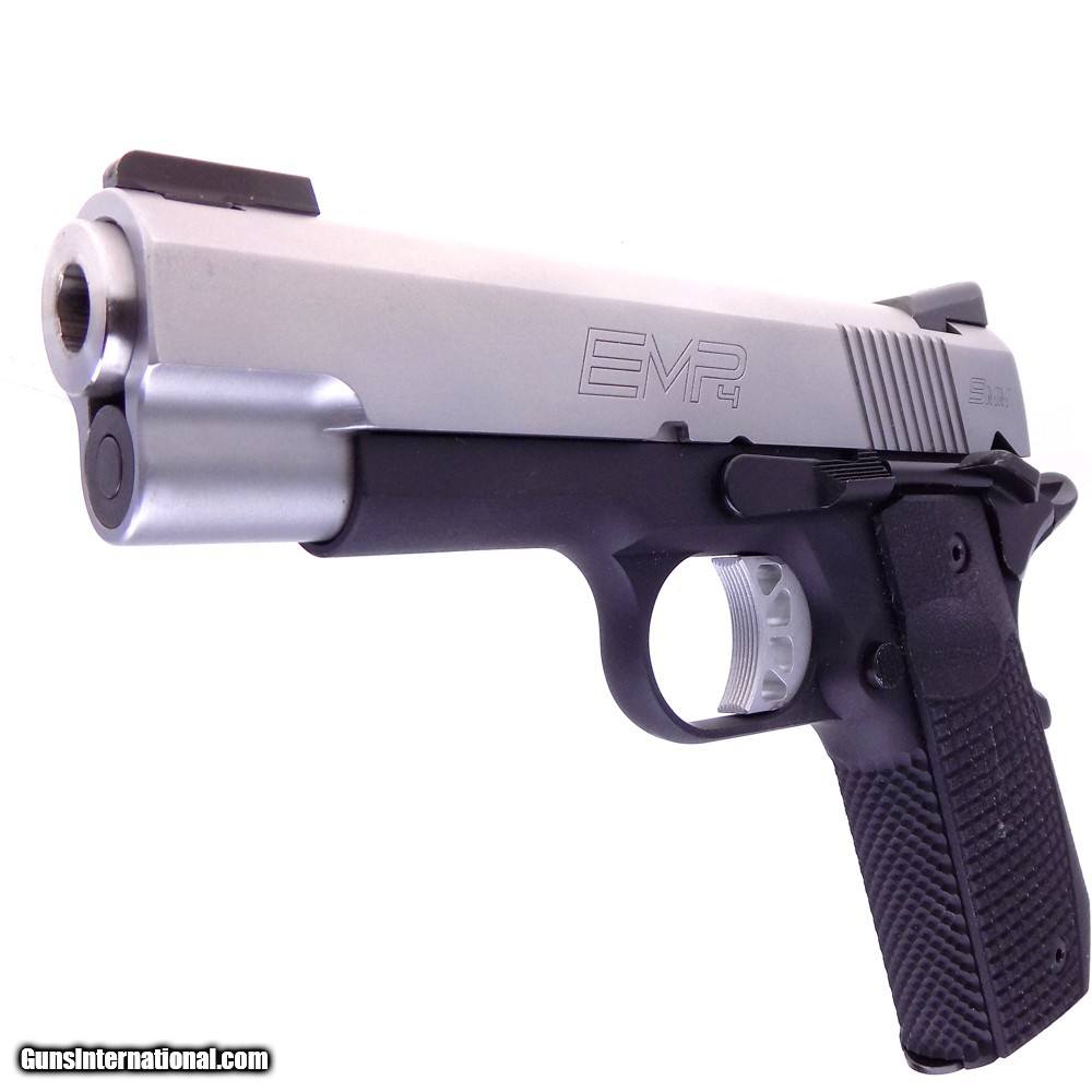 ANIB Springfield Armory 1911 EMP 4” 1911 Lightweight Champion Concealed ...