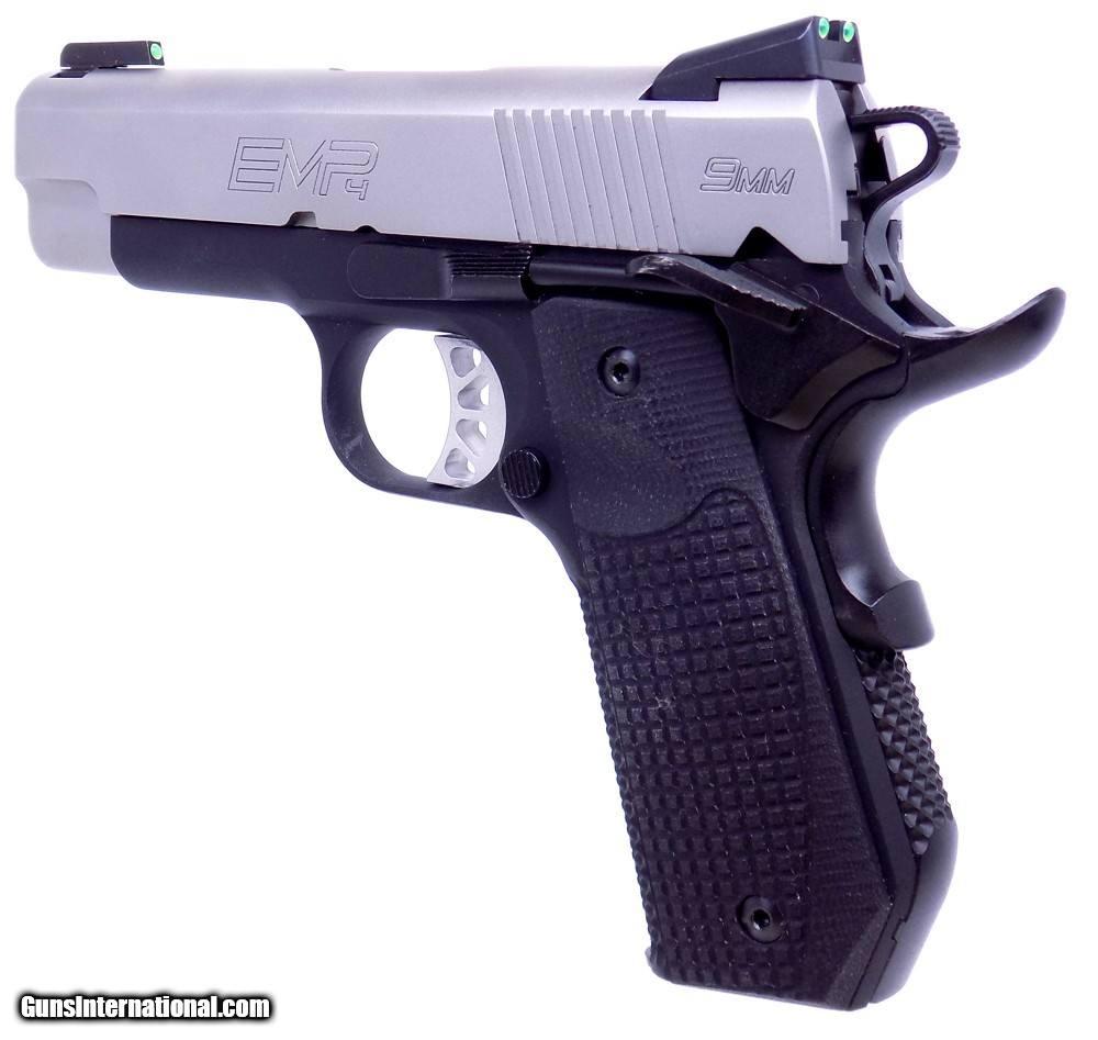 ANIB Springfield Armory 1911 EMP 4” 1911 Lightweight Champion Concealed ...