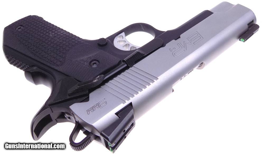 ANIB Springfield Armory 1911 EMP 4” 1911 Lightweight Champion Concealed ...