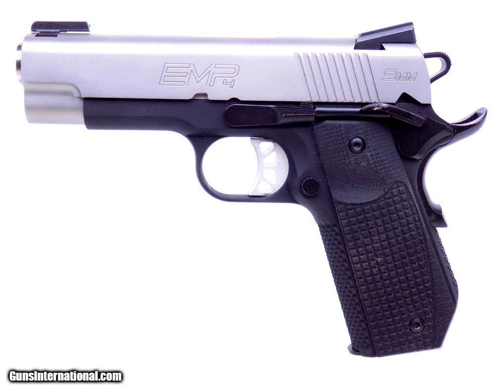 ANIB Springfield Armory 1911 EMP 4” 1911 Lightweight Champion Concealed ...