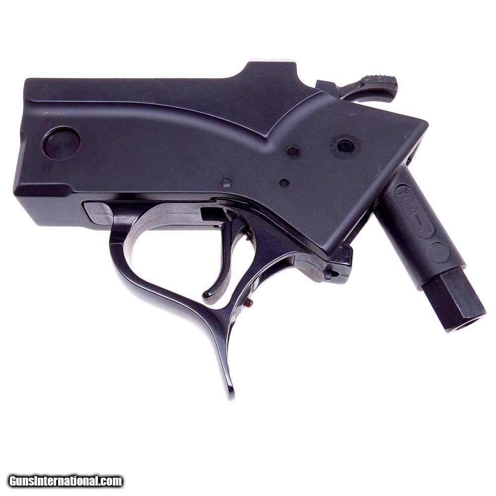 Thomson Center Arms Encore Frame Only With Hinge Pin Blued Excellent ...