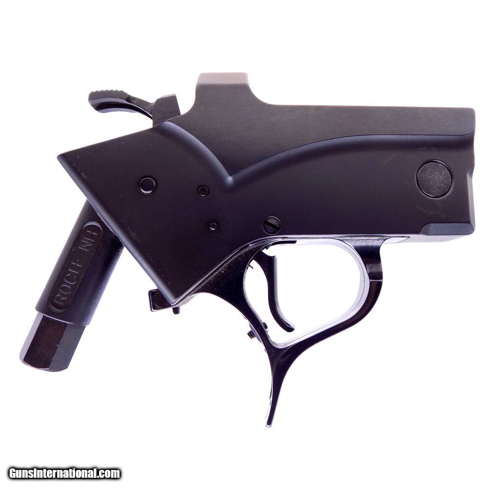 Thomson Center Arms Encore Frame Only With Hinge Pin Blued Excellent ...