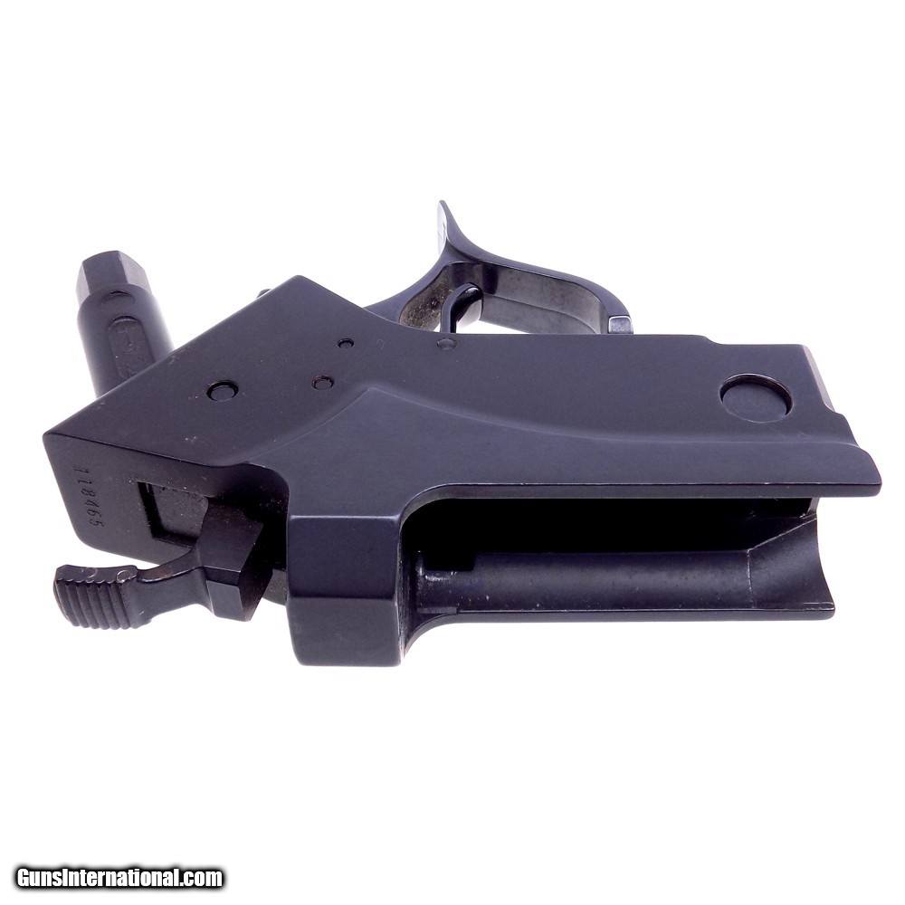 Thomson Center Arms Encore Frame Only With Hinge Pin Blued Excellent ...