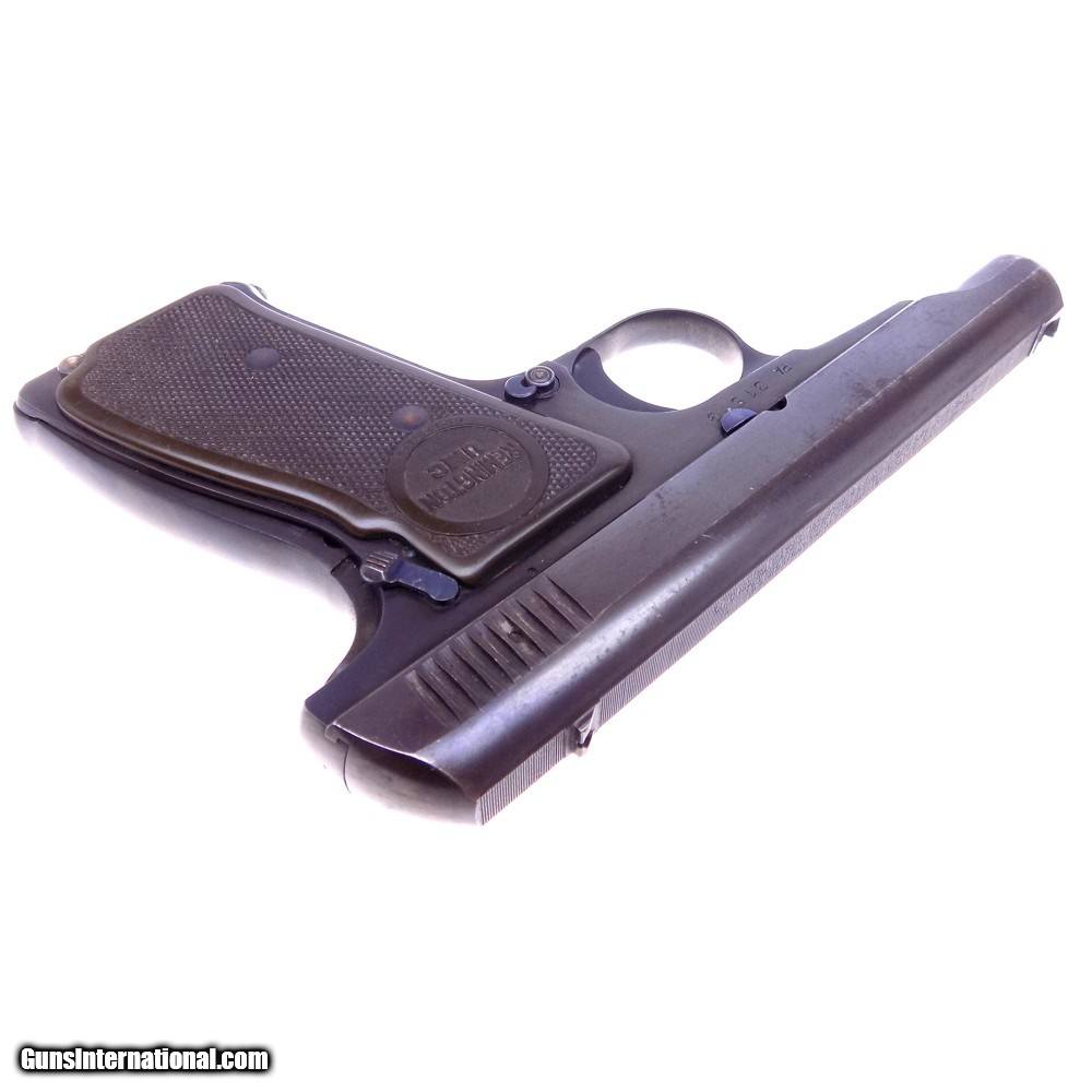 Remington Model 51 Semi Automatic Pistol chambered in .380 ACP Made in ...