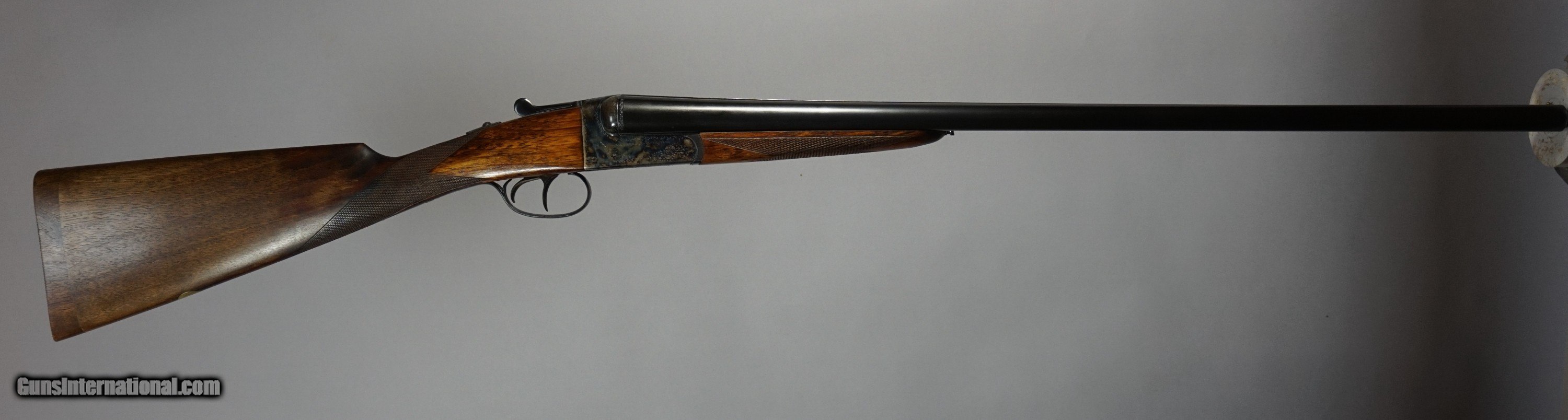 AYA 16ga. 4/53 ejector SxS