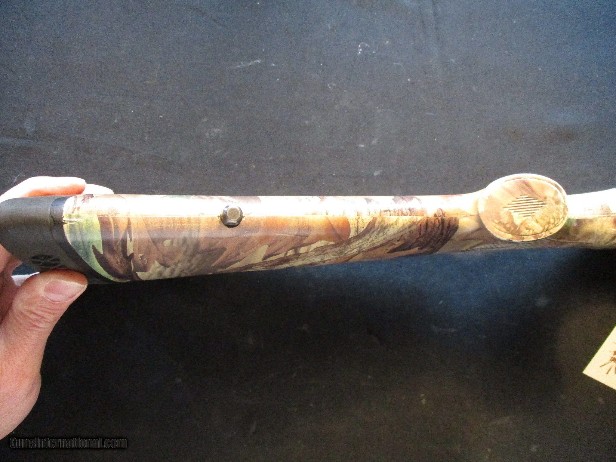 Benelli SBE Super Black Eagle Advantage Timber Camo, 12ga, 26" Cased!