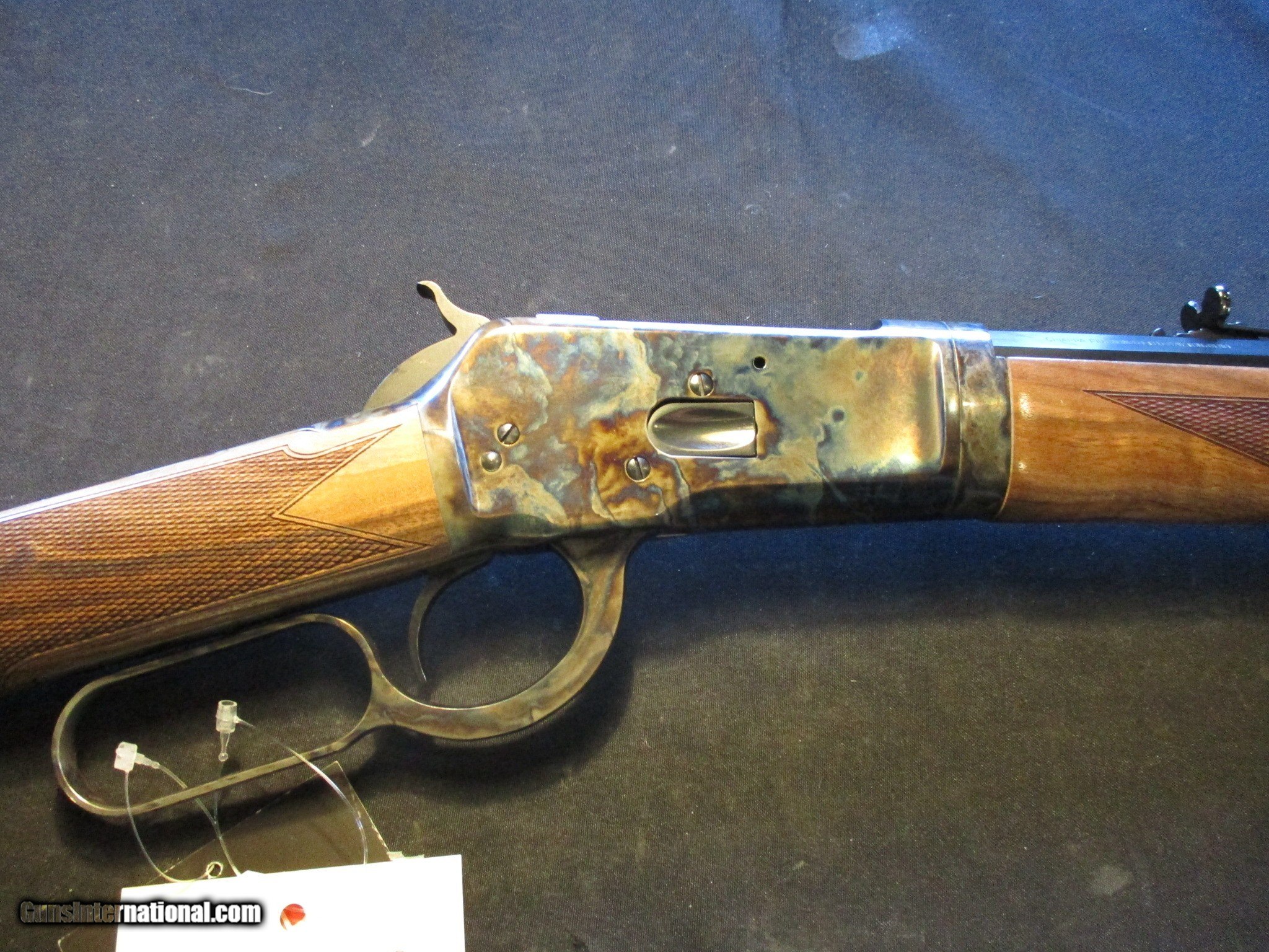 Chiappa 1892 Case Color Take Down Rifle, 45 LC NIB 920.341