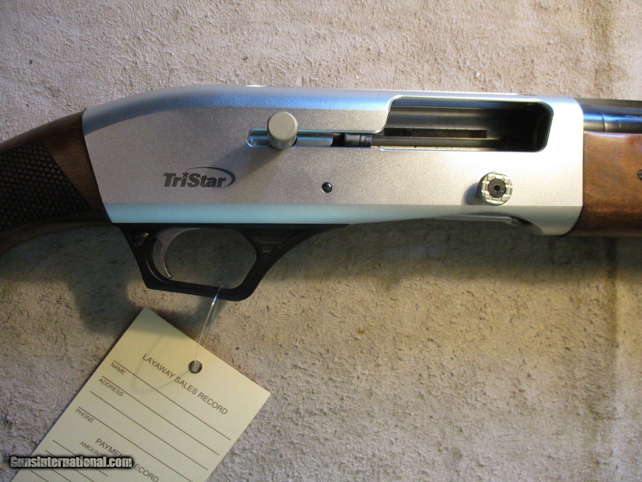 Tristar Matrix Silver, 20ga, 3" Mag, Factory Prototype New 97772