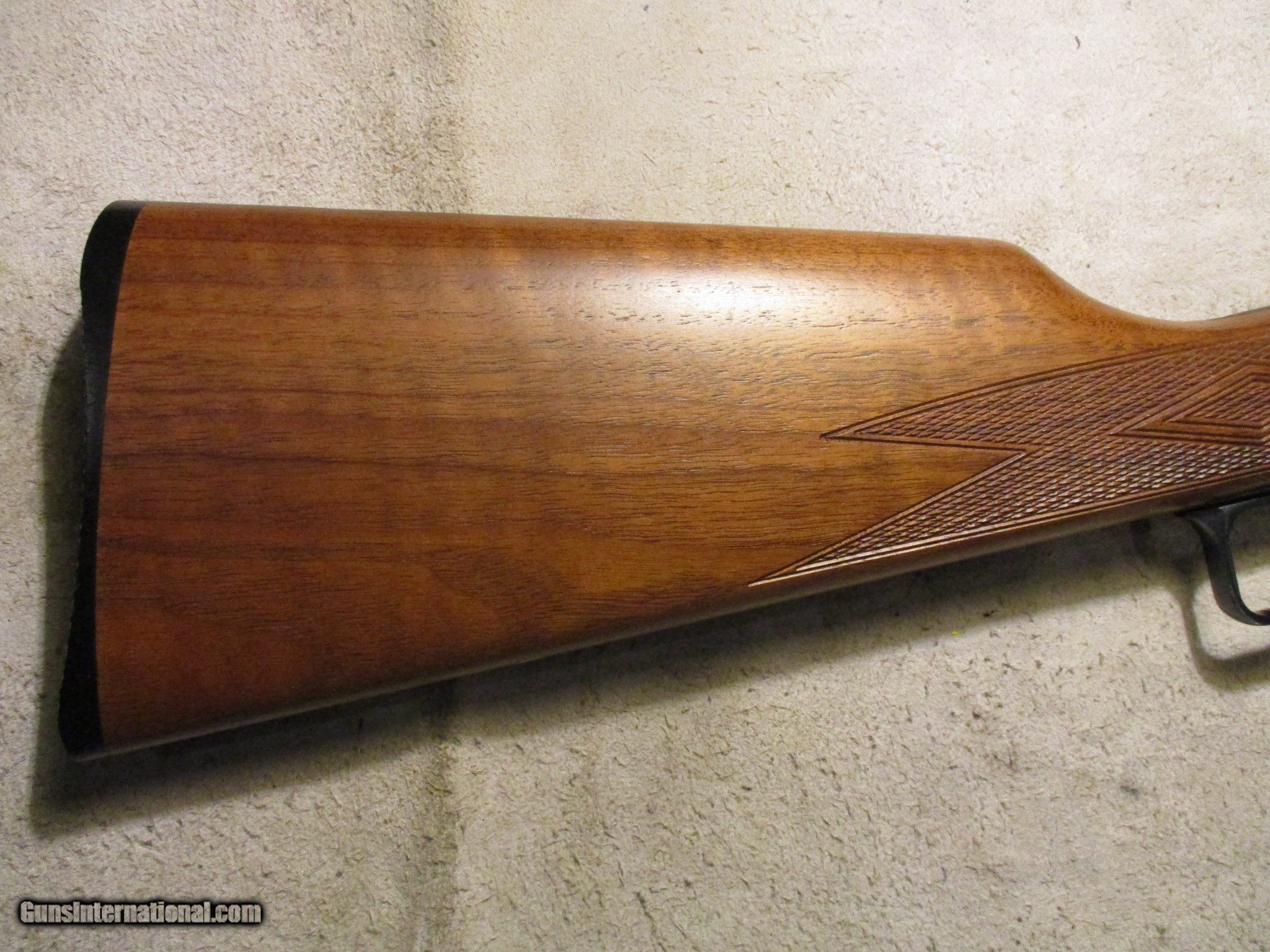 Marlin 1897 Cowboy, 22LR, 24" octagon barrel, New old stock, JM 2001