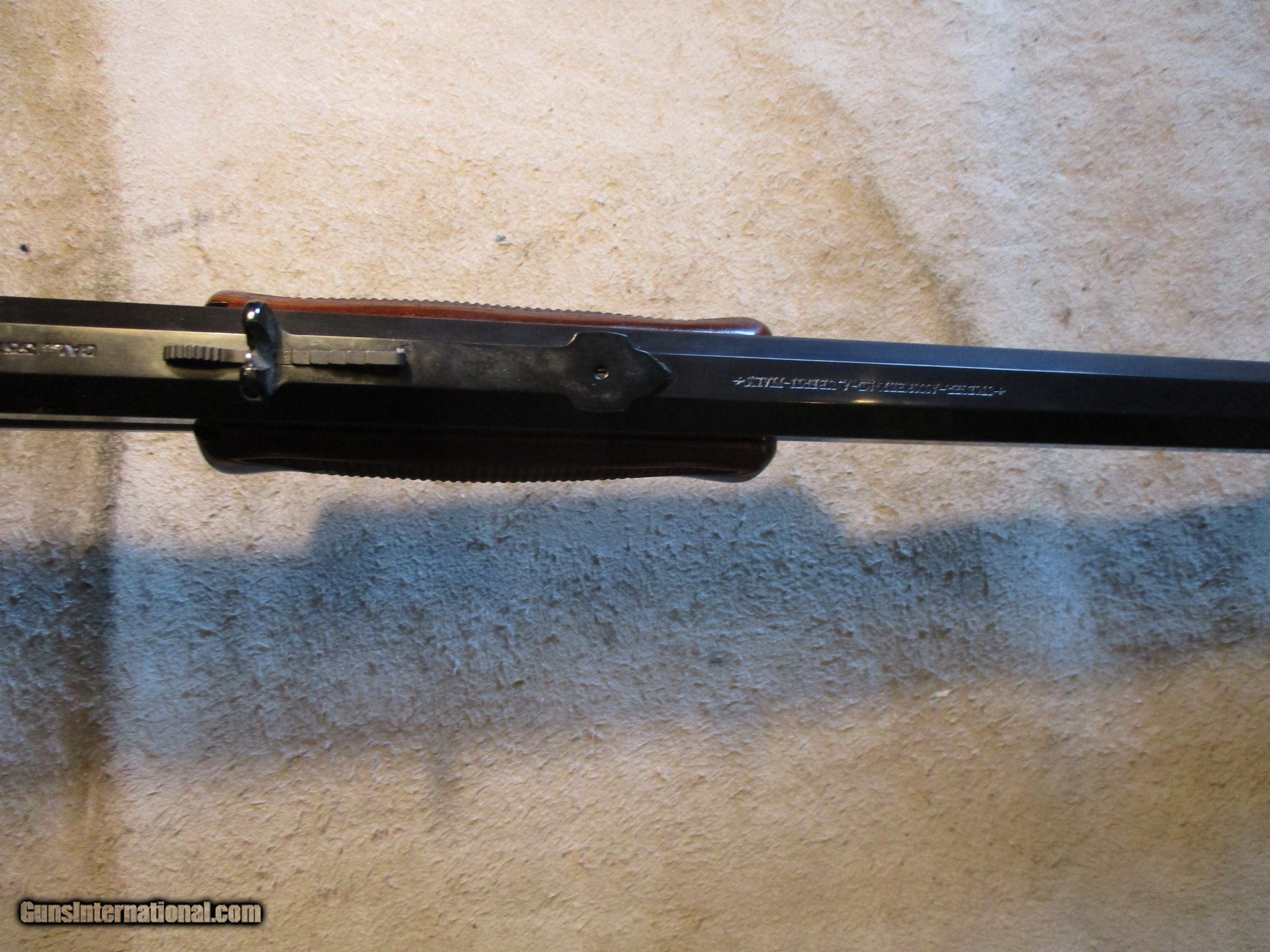 Uberti Lightning 357 Mag 38 Special, 24" Octagon barrel, Colt Copy