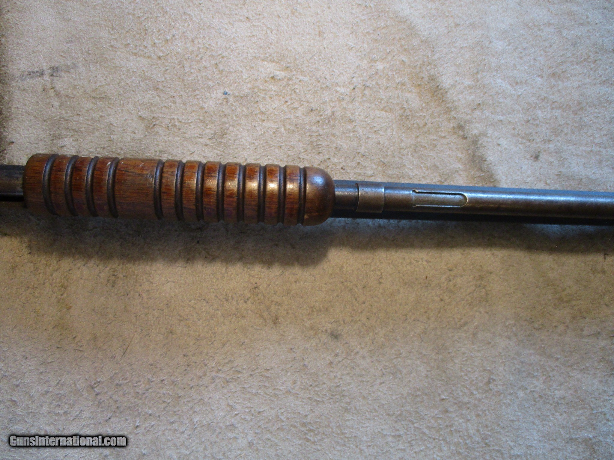 Winchester 1890 90, 22 LR, 24" octagon barrel, Late clean up Rifle