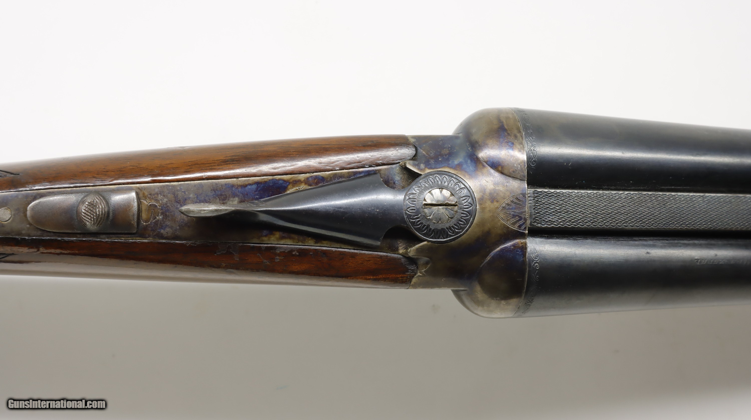 AyA Boxlock, 12ga, 28" MOD/FULL