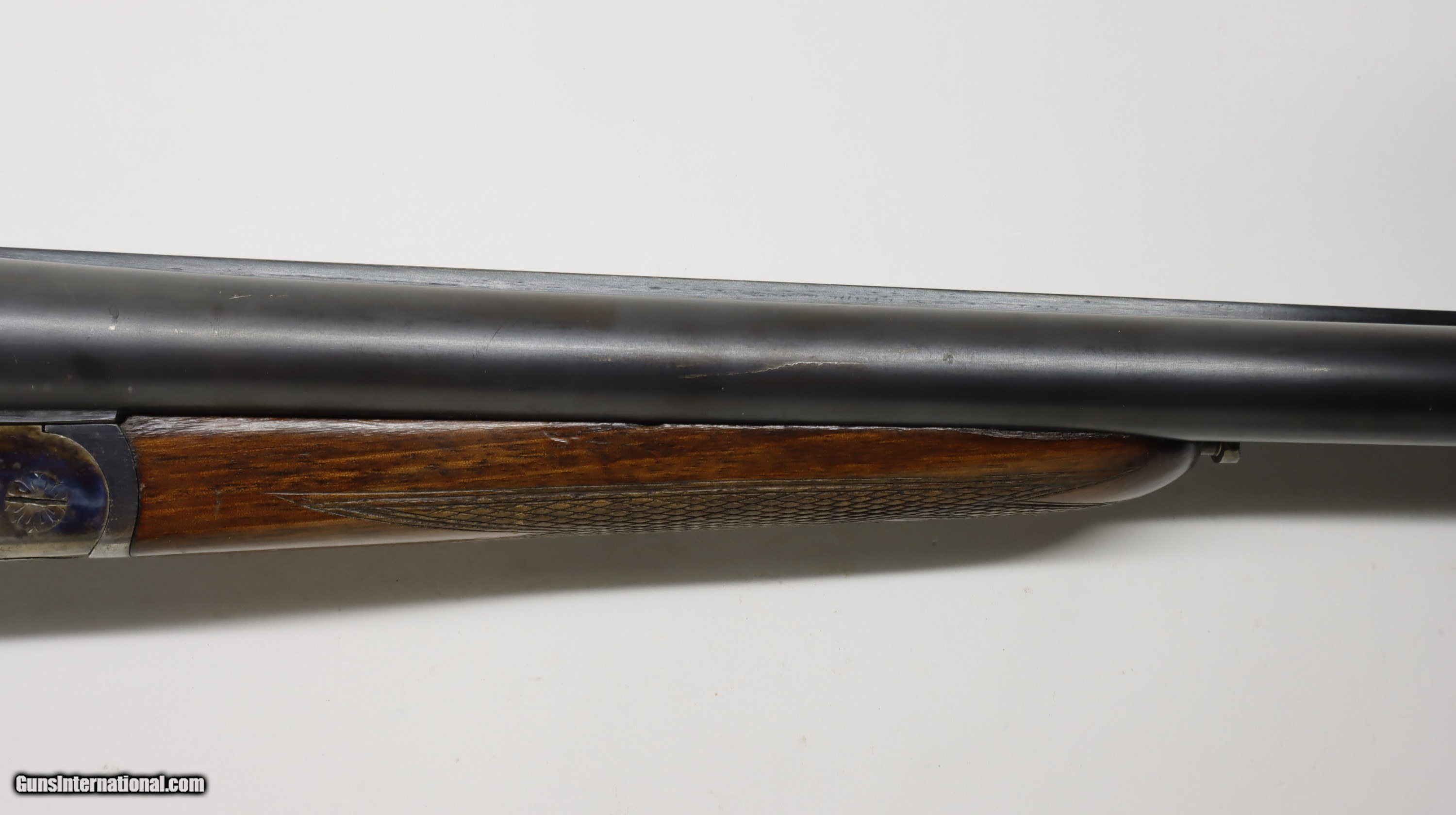 AyA Boxlock, 12ga, 28" MOD/FULL