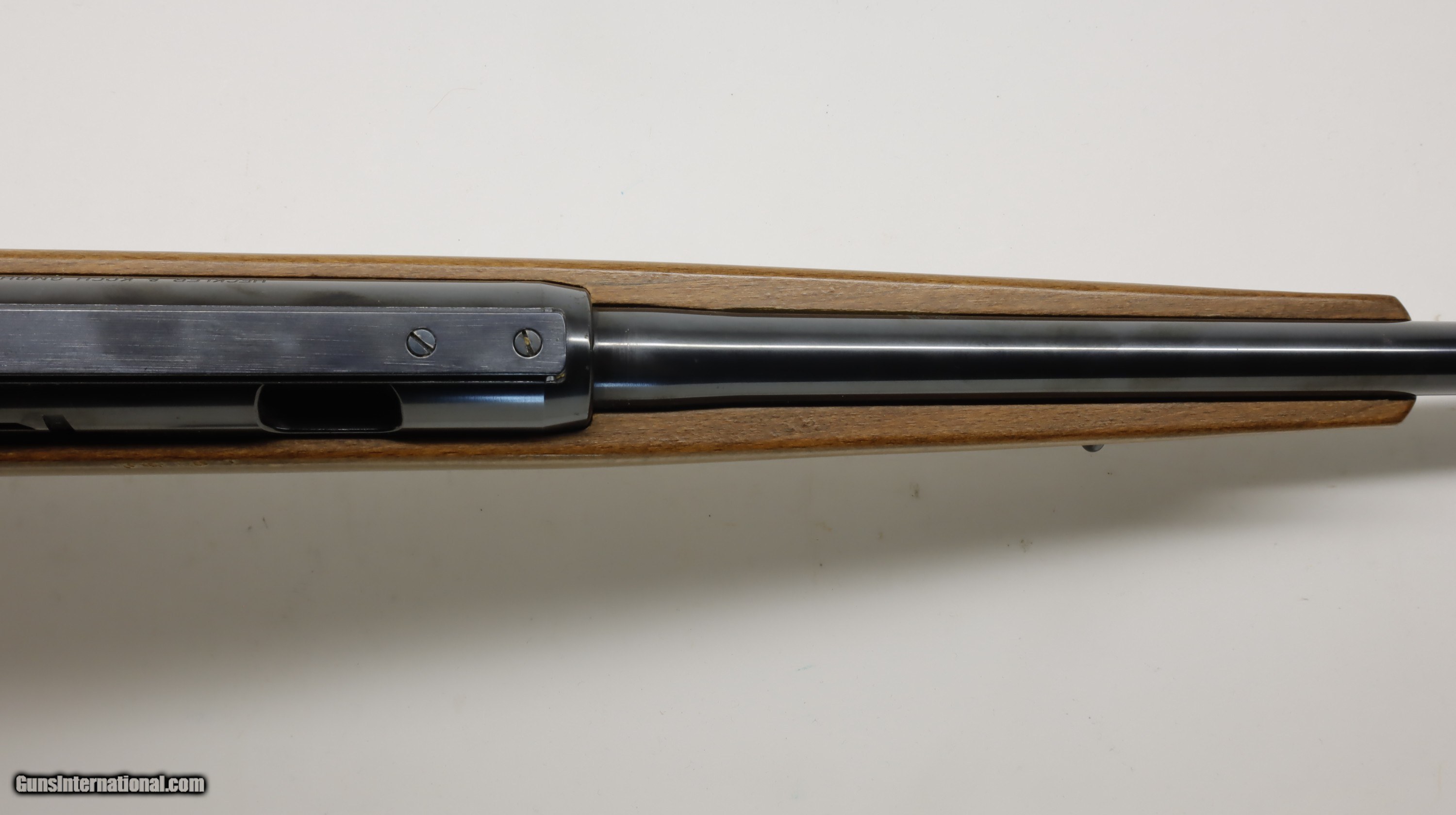 Heckler & Koch H&K 270, 22 LR, 17", W Base, 1982 for sale