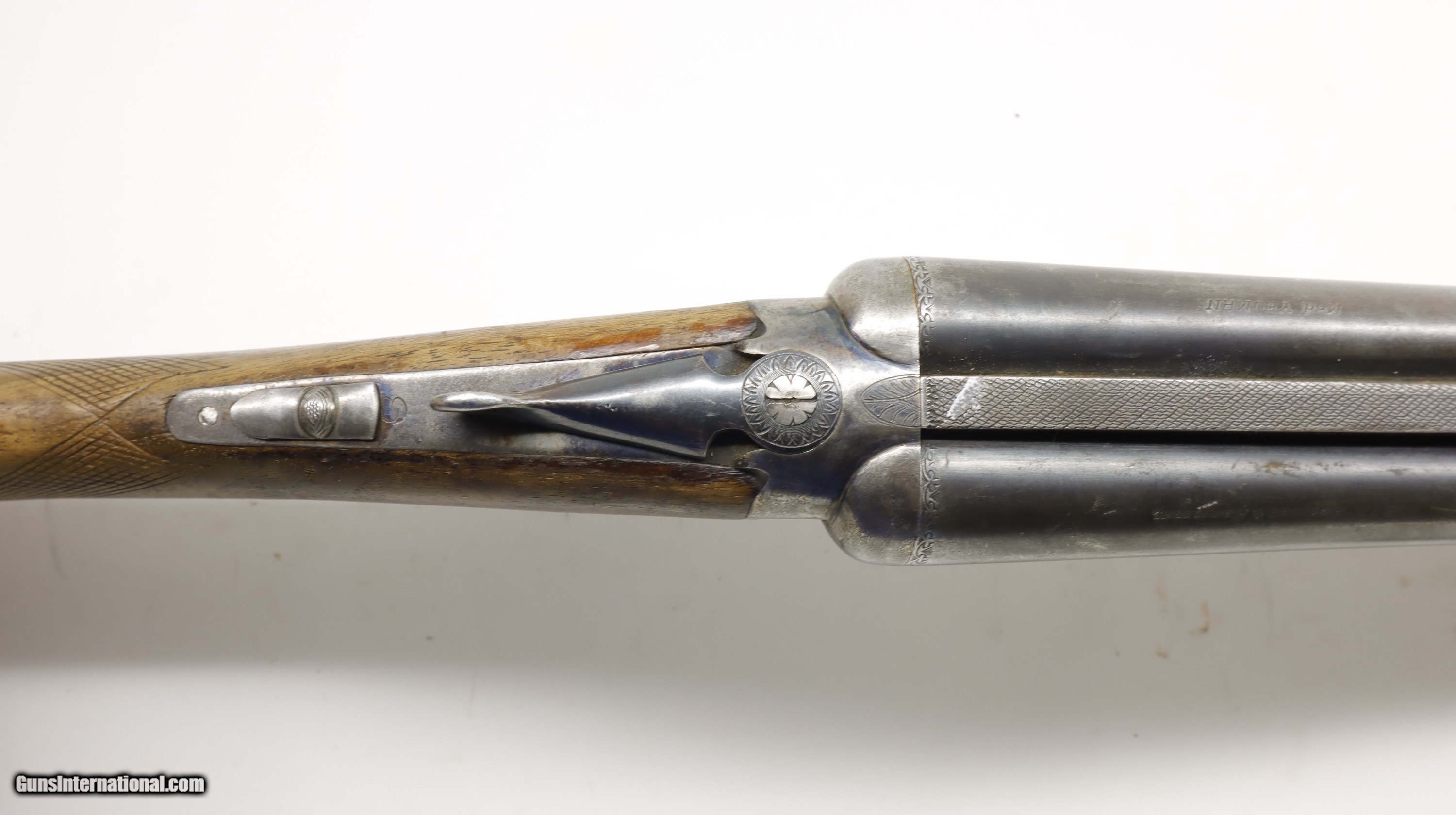 AyA Yeoman Boxlock, 12ga, 28" MOD/FULL