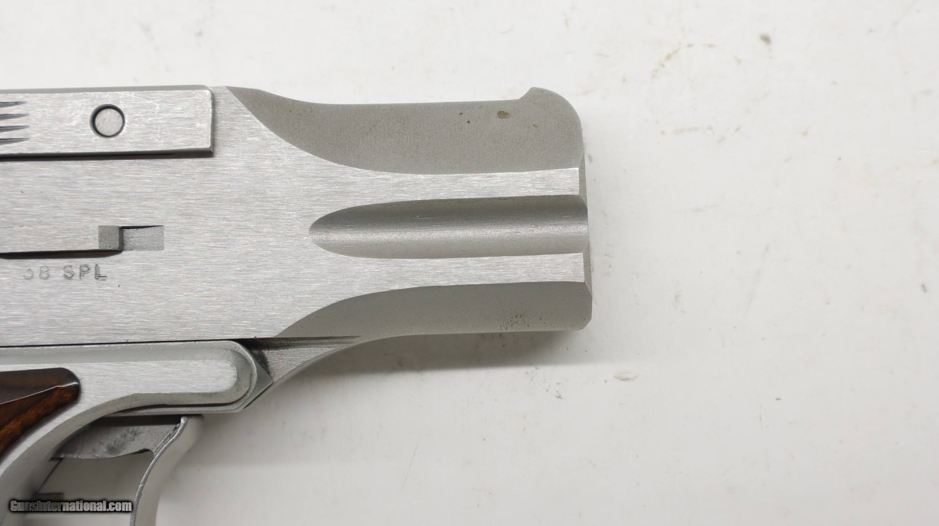 American Derringer Corp DA38 38 Special