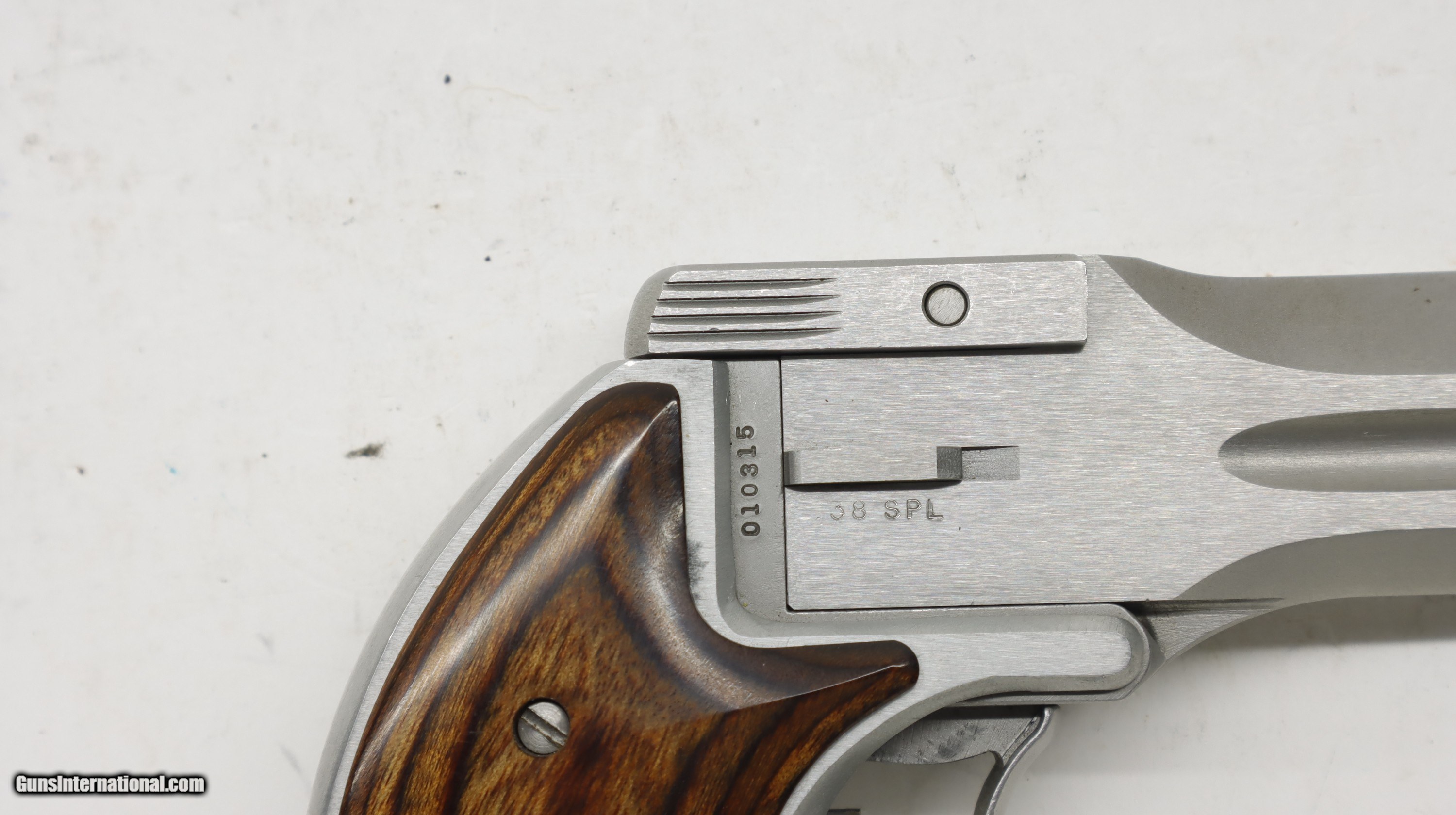 American Derringer Corp DA38 38 Special