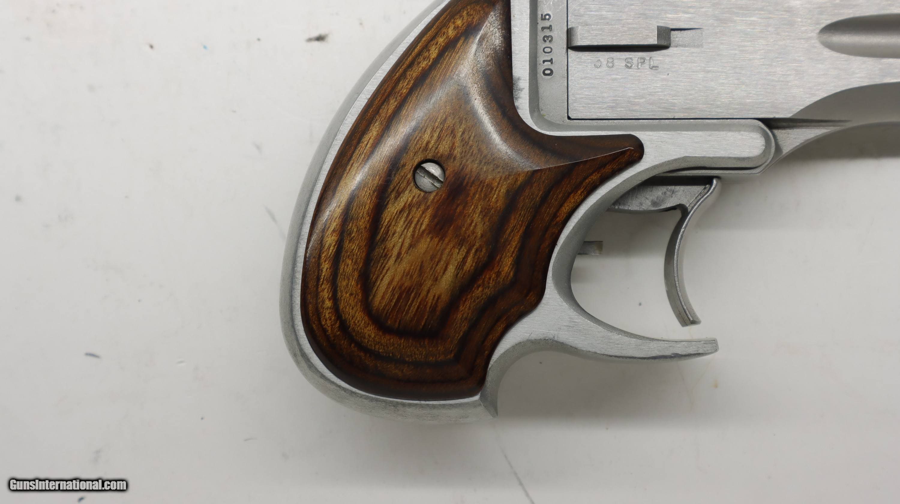 American Derringer Corp DA38 38 Special
