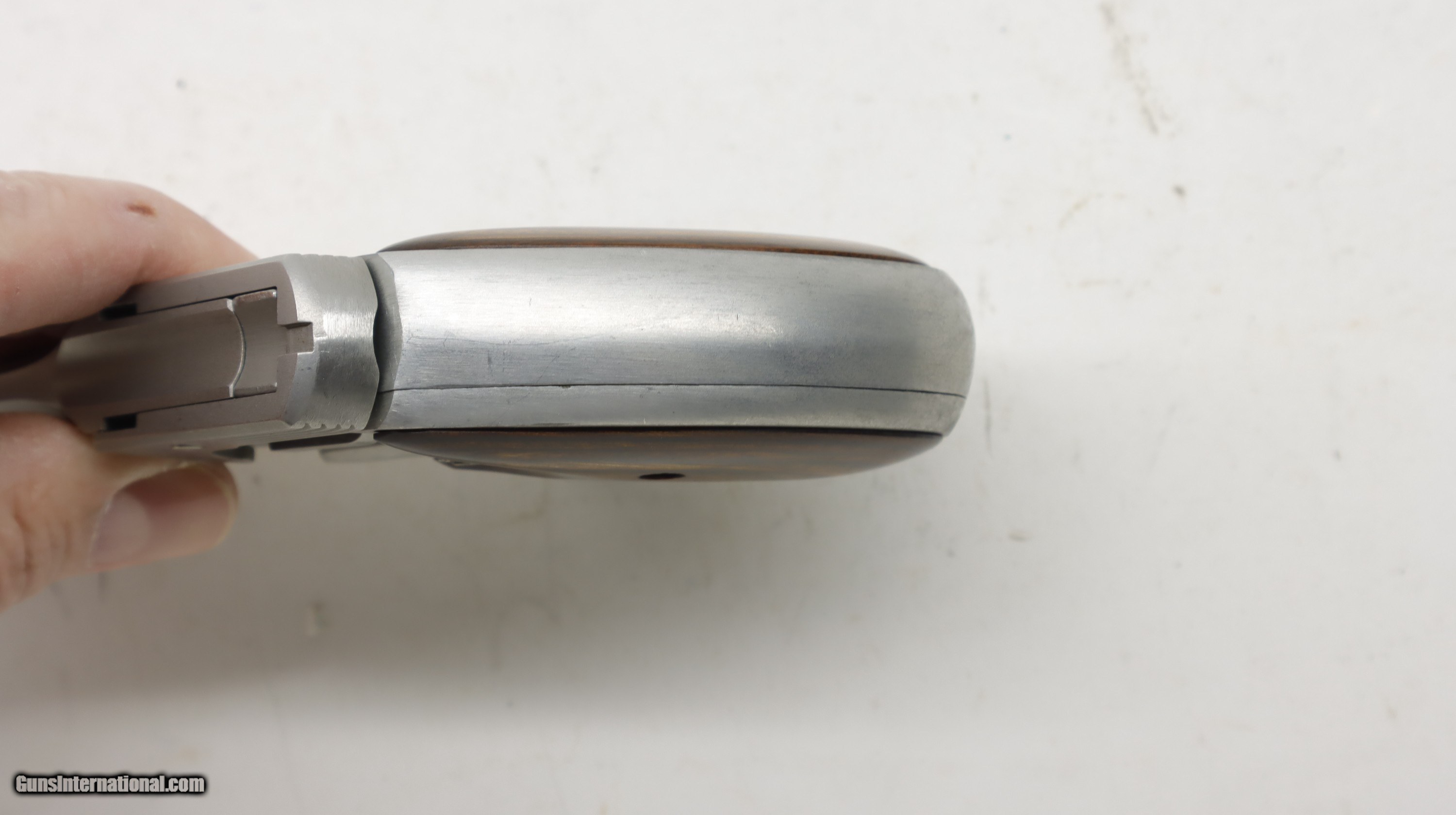 American Derringer Corp DA38 38 Special