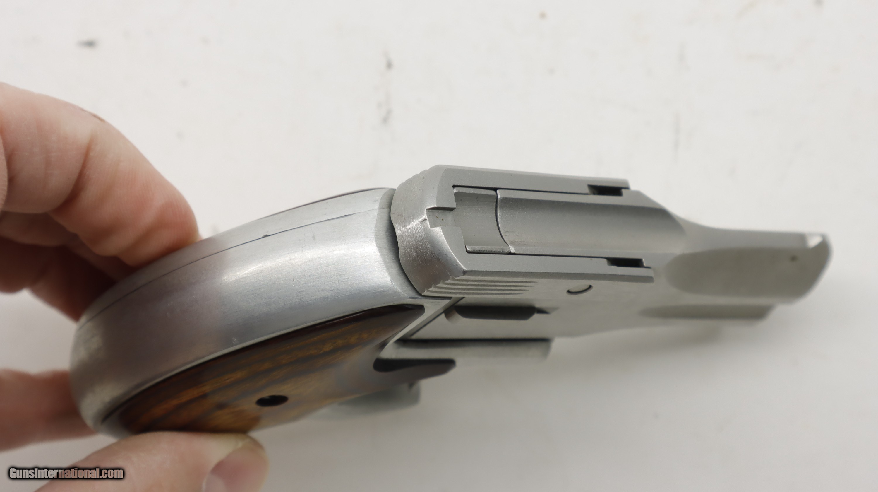 American Derringer Corp DA38 38 Special