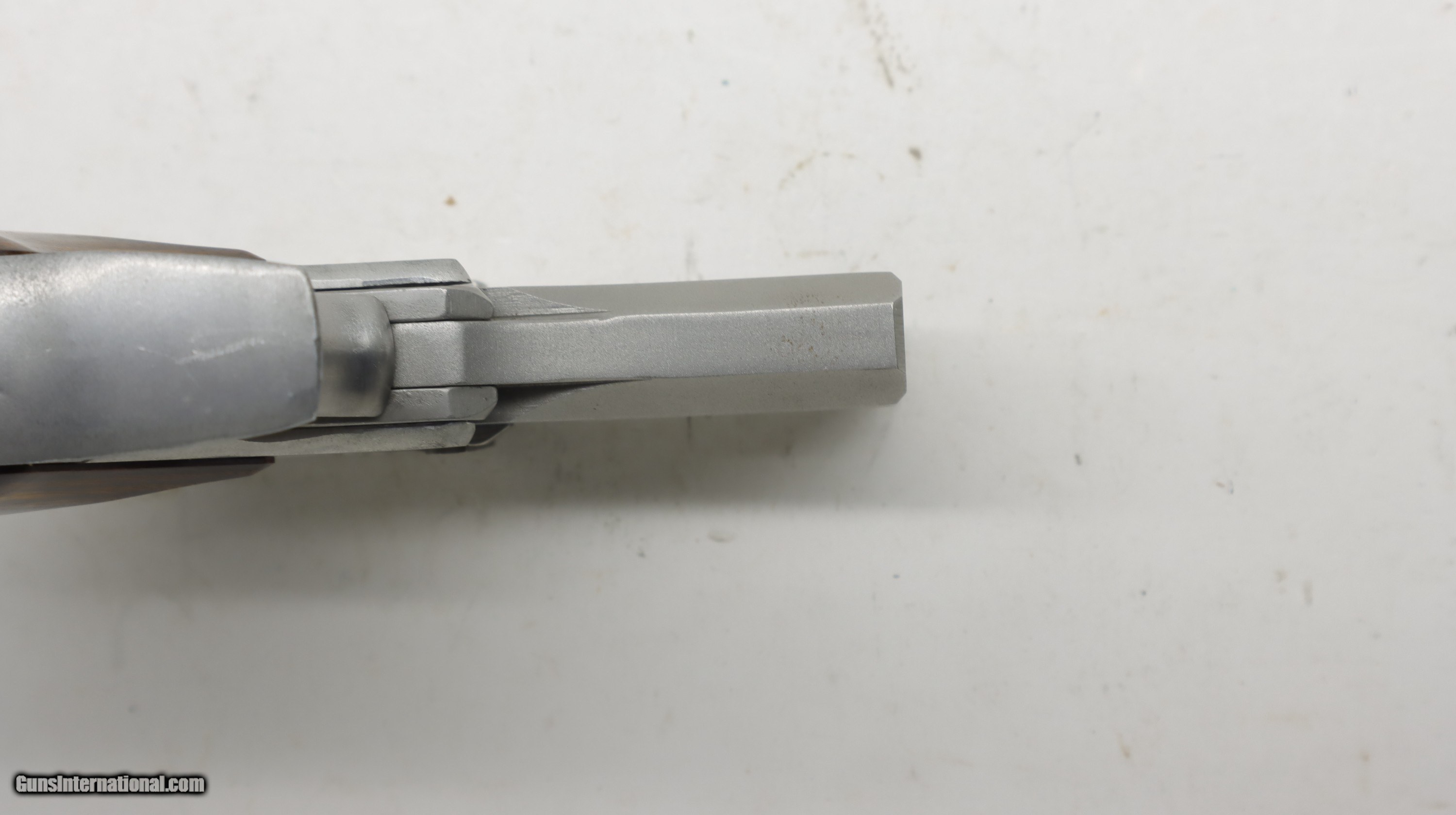 American Derringer Corp DA38 38 Special