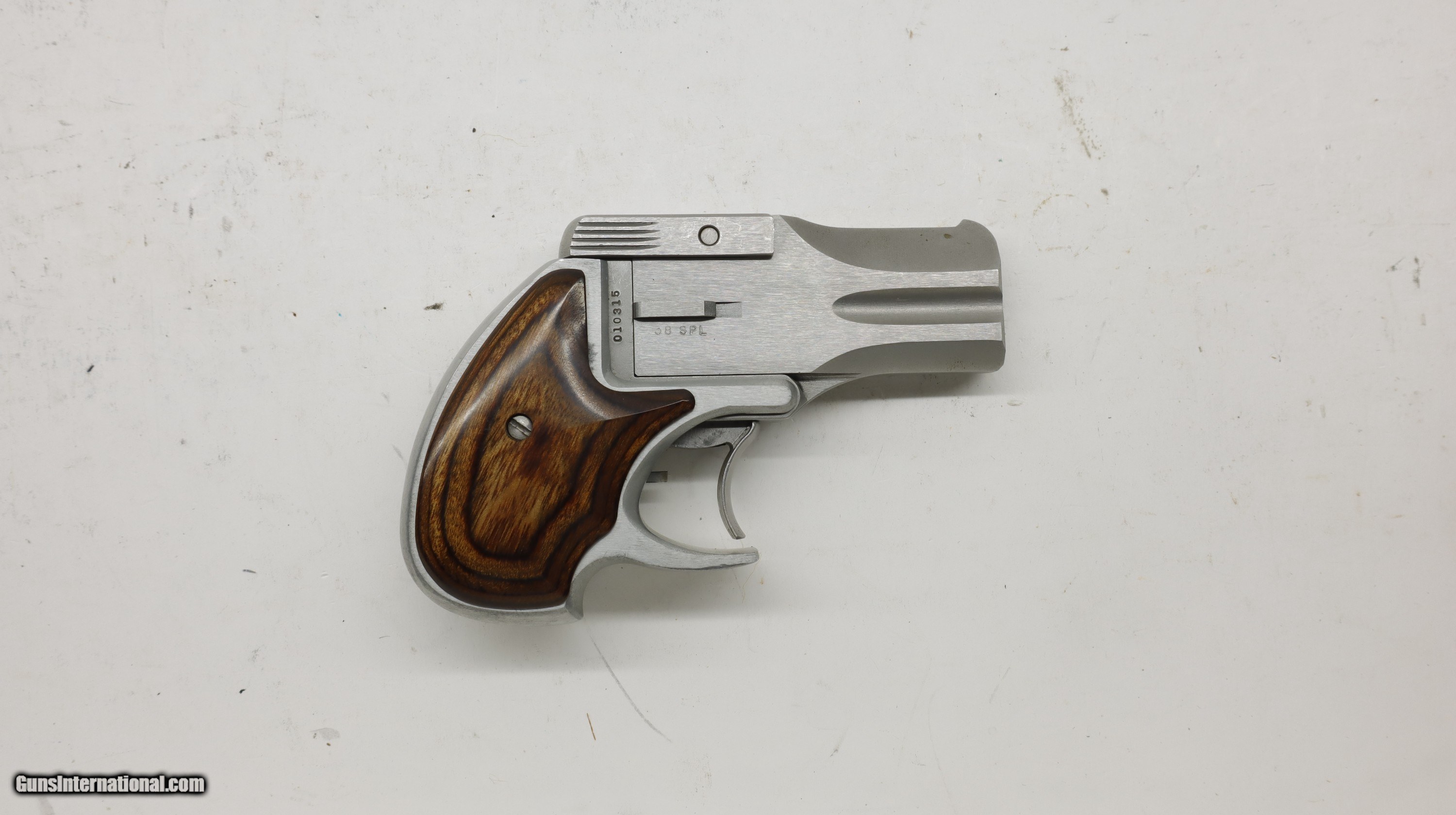 American Derringer Corp DA38 38 Special