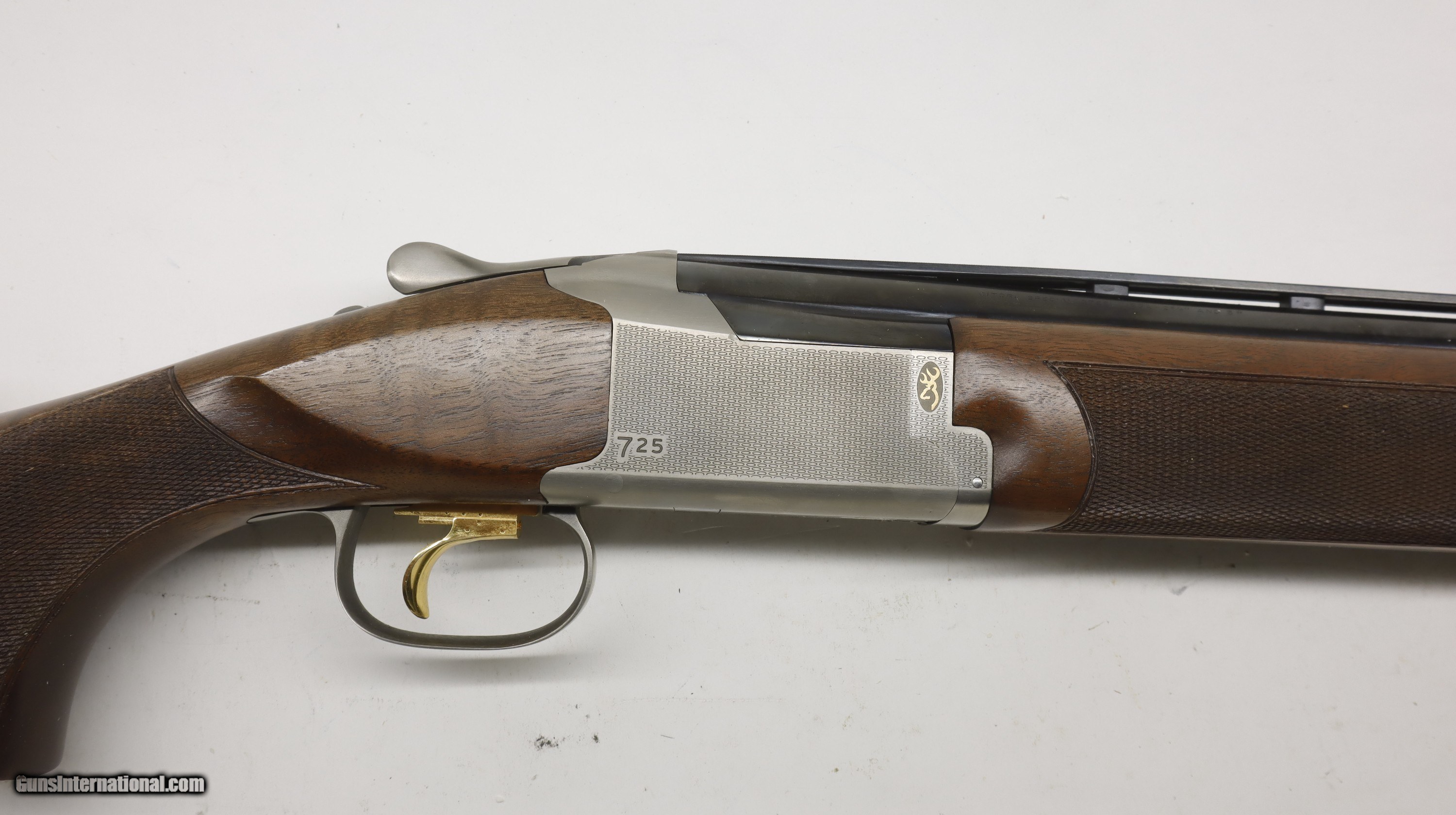 Browning Citori 725 Sporting 12ga 32" 2017 Factory Demo 0135313009